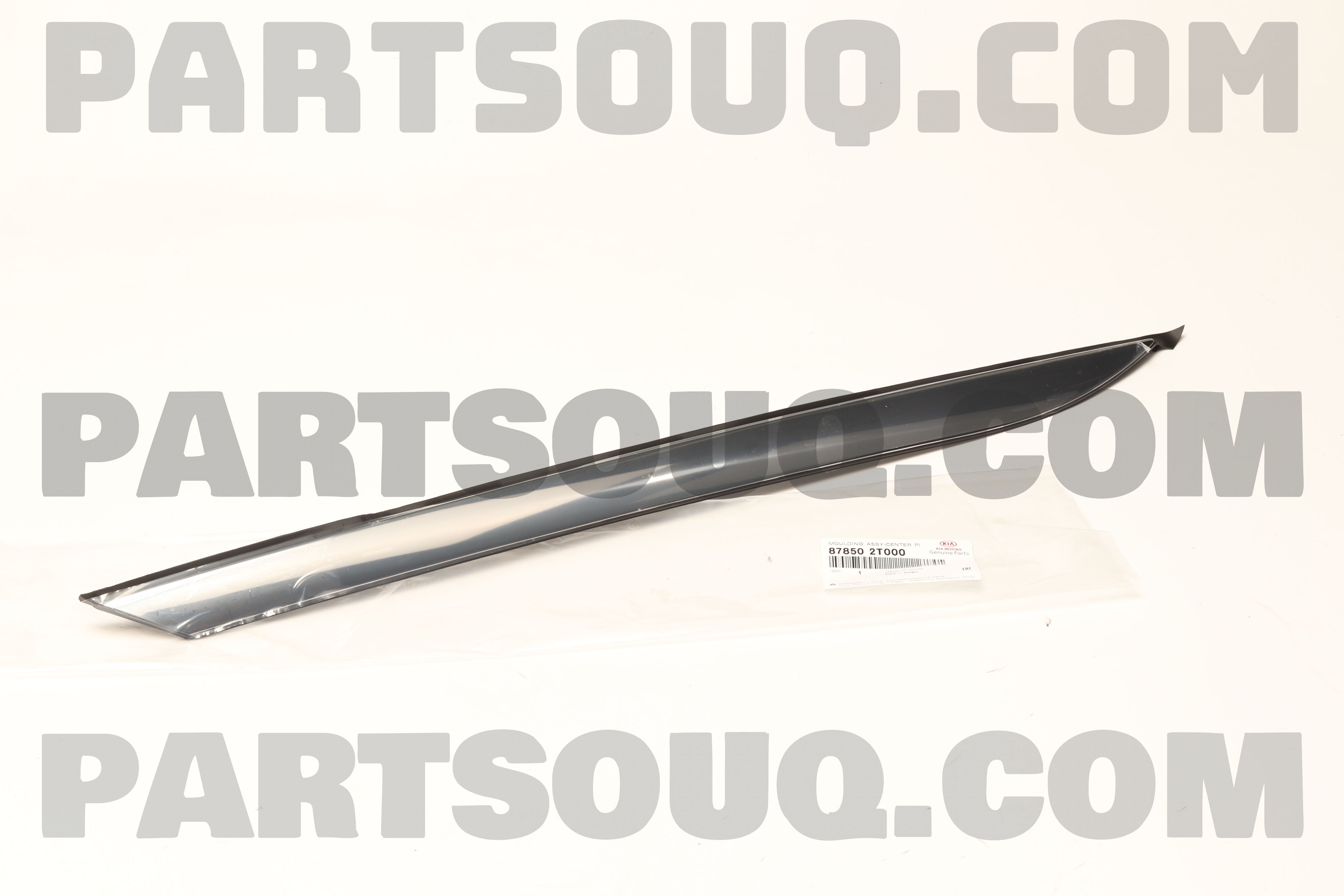 MOULDING CTR PILL LH 878502T000 | Hyundai / KIA Parts | PartSouq