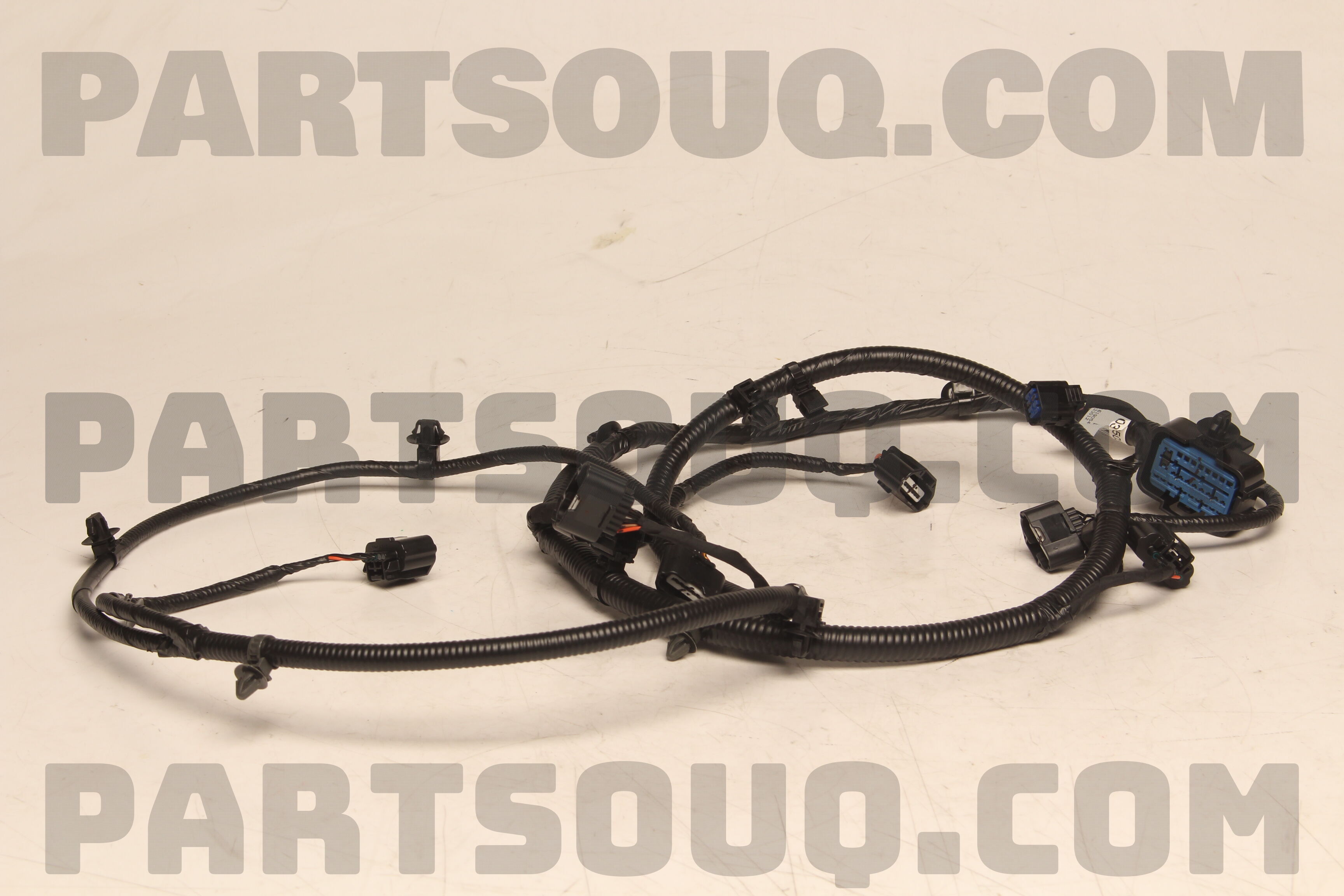 WIRING HARNESS-FR BUMPER 91840C5030 | Hyundai / KIA Parts | PartSouq