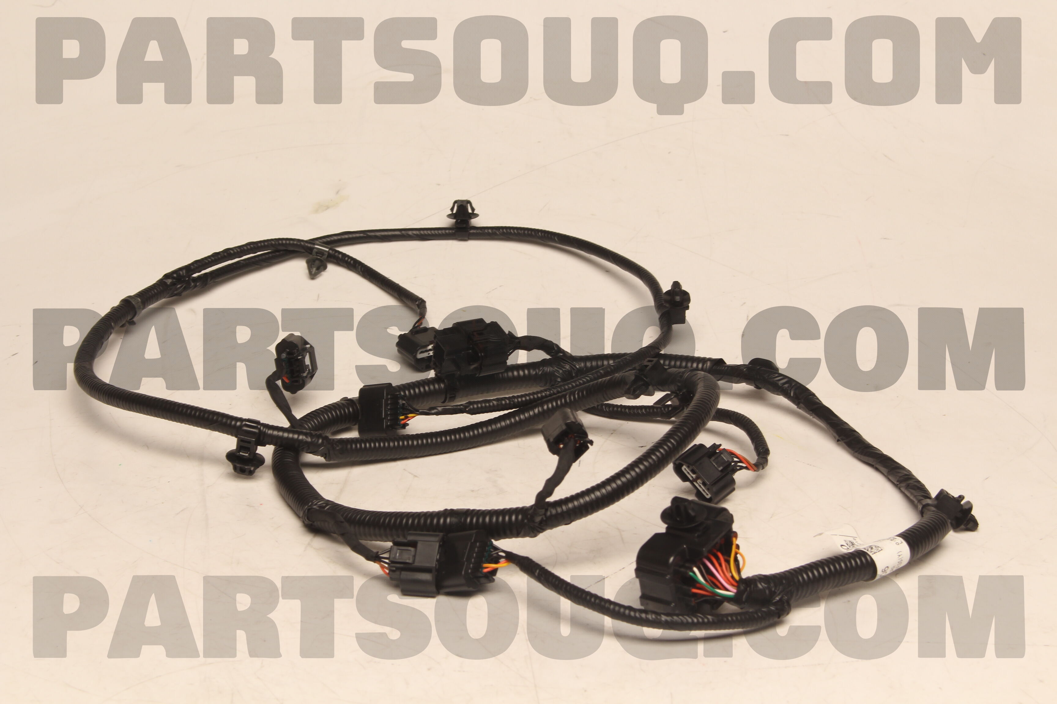 WIRING HARNESS-FR BUMPER 91840C5030 | Hyundai / KIA Parts | PartSouq