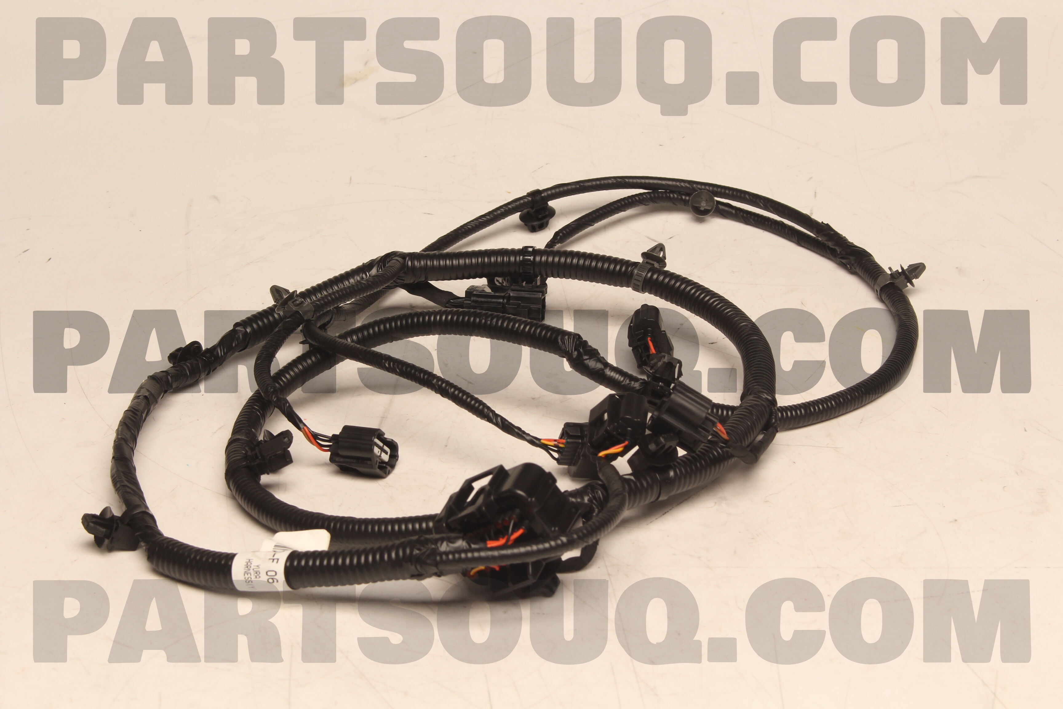 WIRING HARNESS-FR BUMPER 91840C5030 | Hyundai / KIA Parts | PartSouq