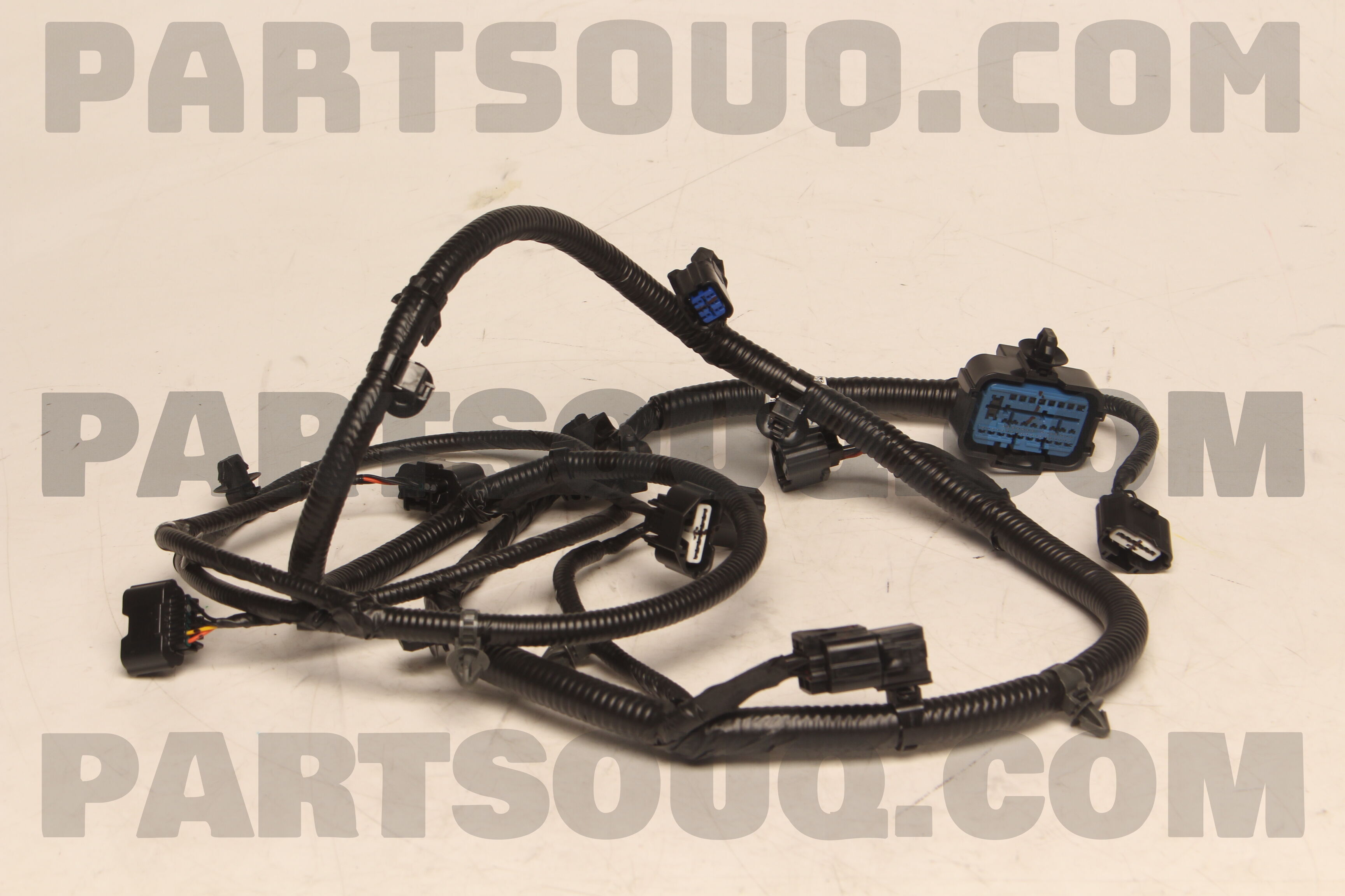 WIRING HARNESS-FR BUMPER 91840C5030 | Hyundai / KIA Parts | PartSouq