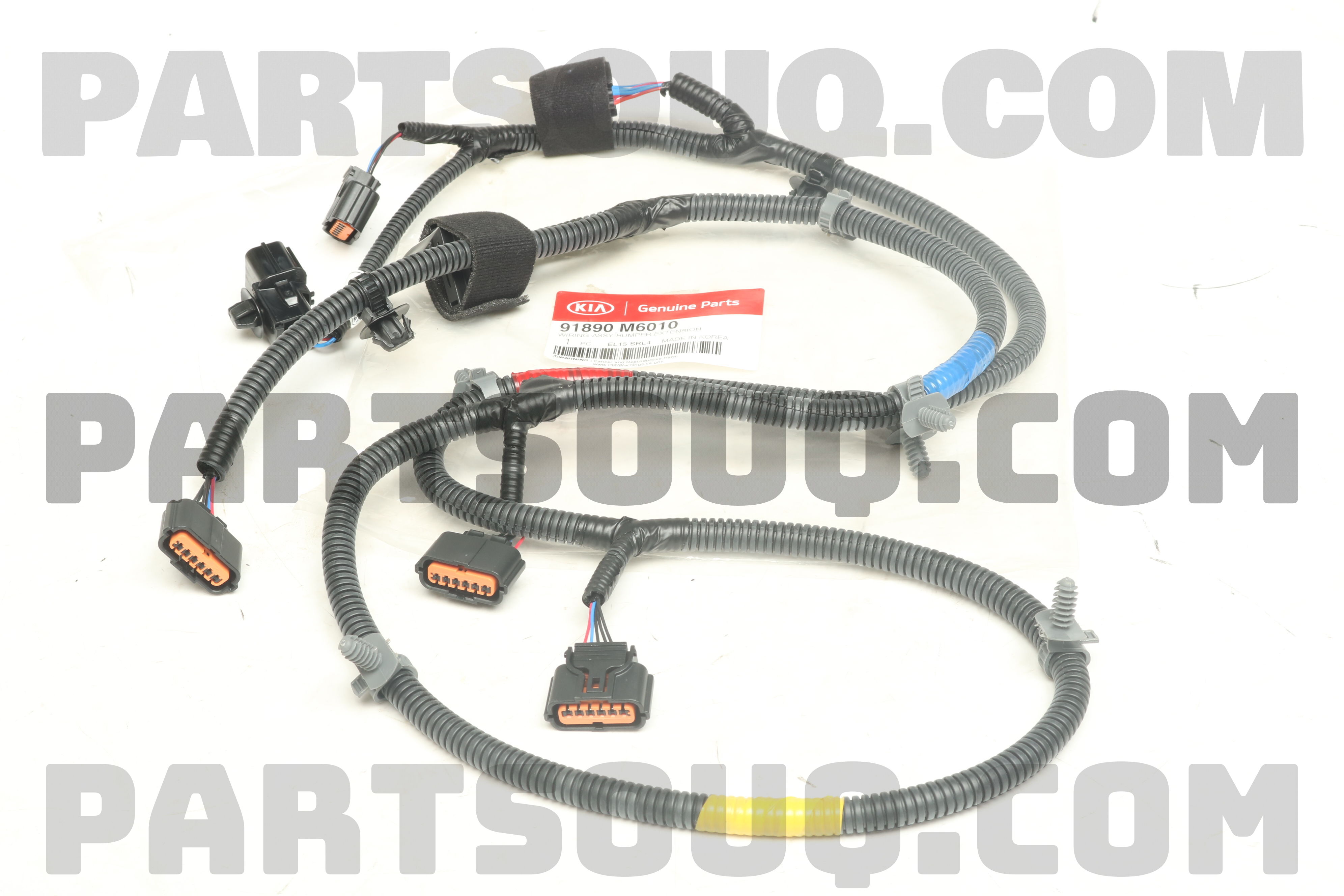 WIRINGASSY-BUMPERE 91890M6010 | Hyundai / KIA Parts | PartSouq