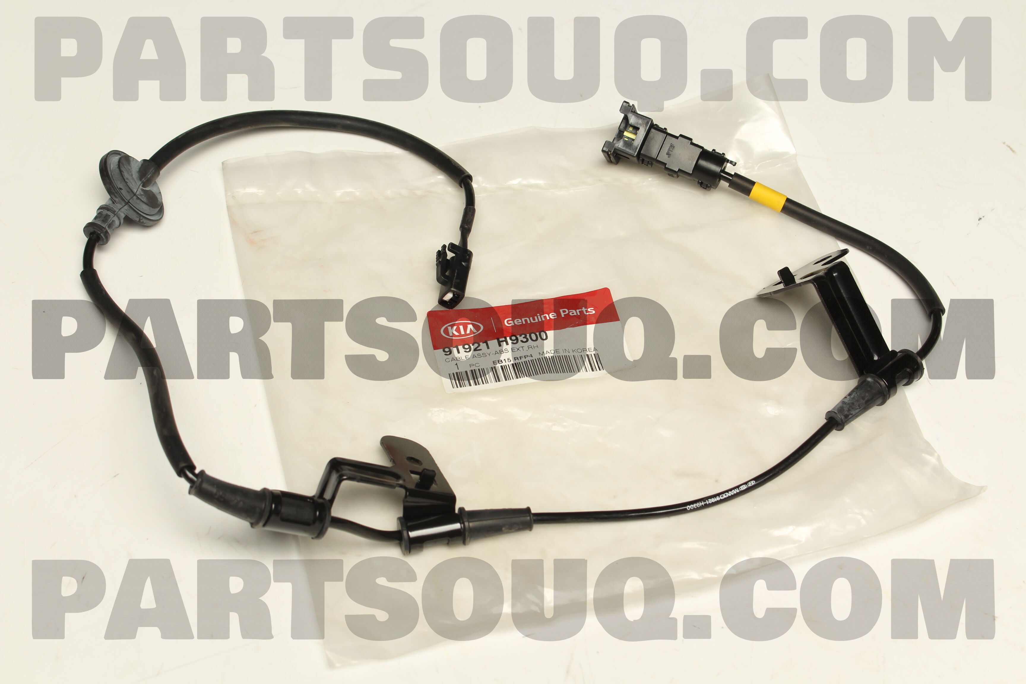 CABLE ASSY-ABS.EXT,RH 91921H9300 | Hyundai / KIA Parts | PartSouq