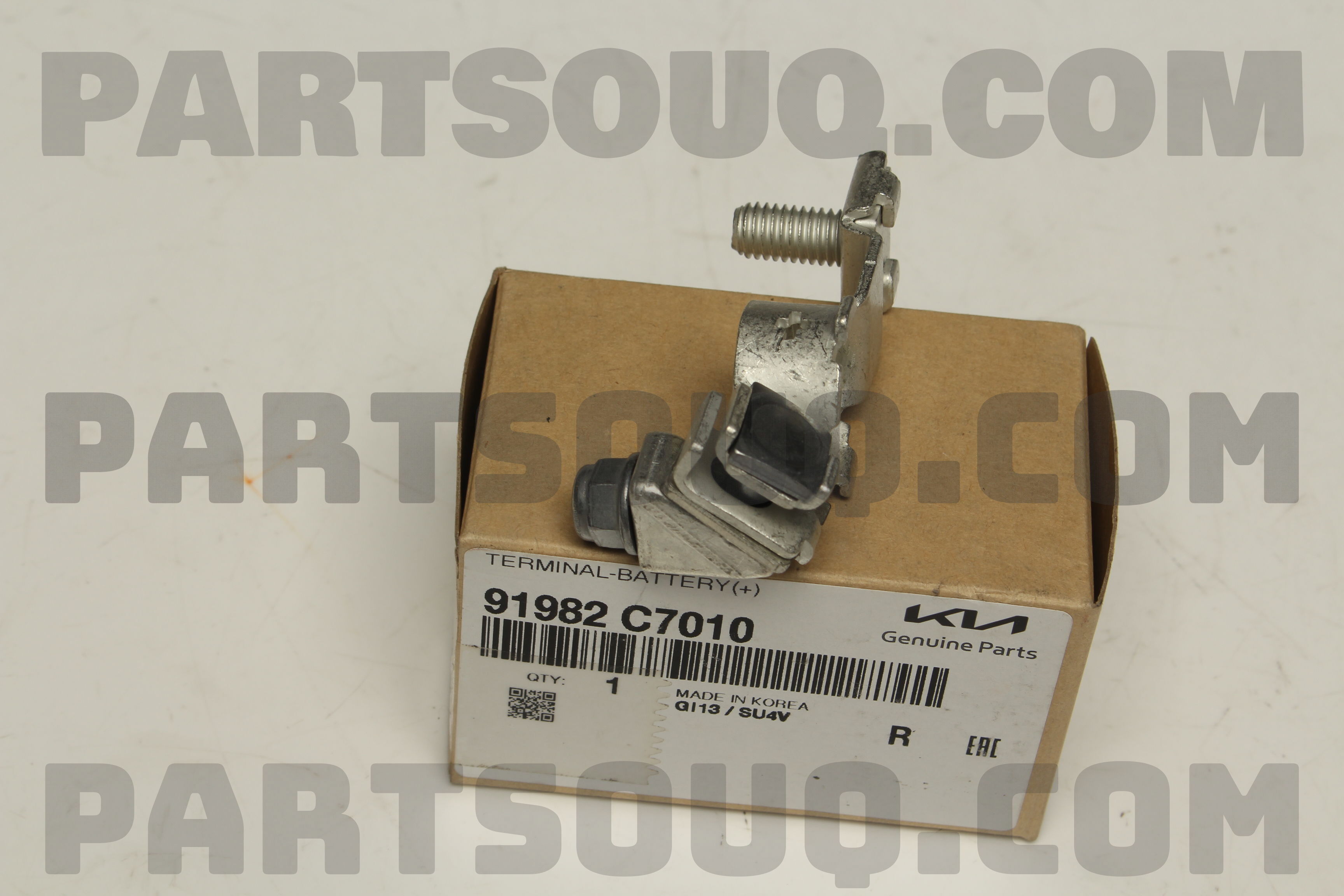 TERMINAL-BATTERY(+) 91982C7010 | Hyundai / KIA Parts | PartSouq