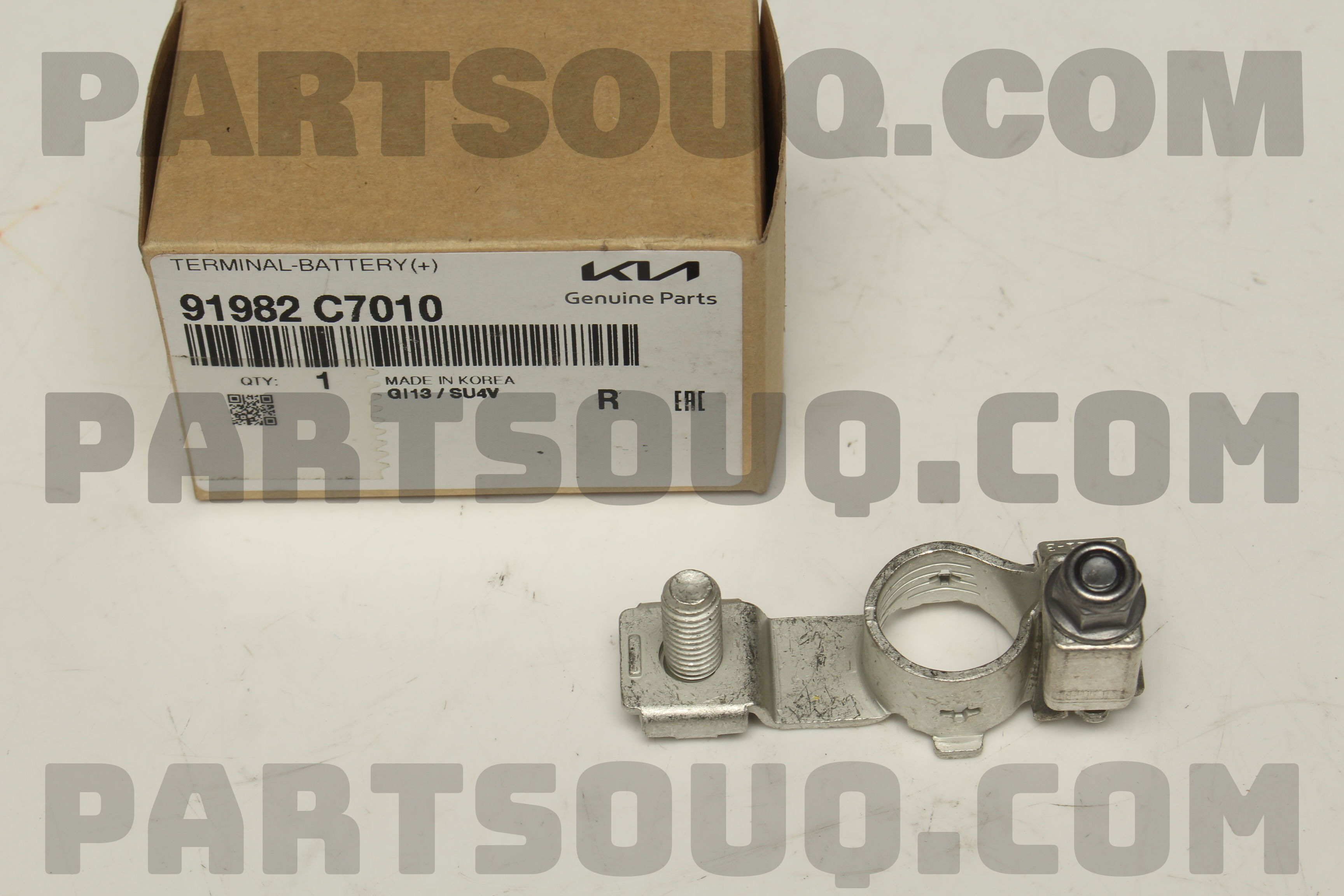 TERMINAL-BATTERY(+) 91982C7010 | Hyundai / KIA Parts | PartSouq