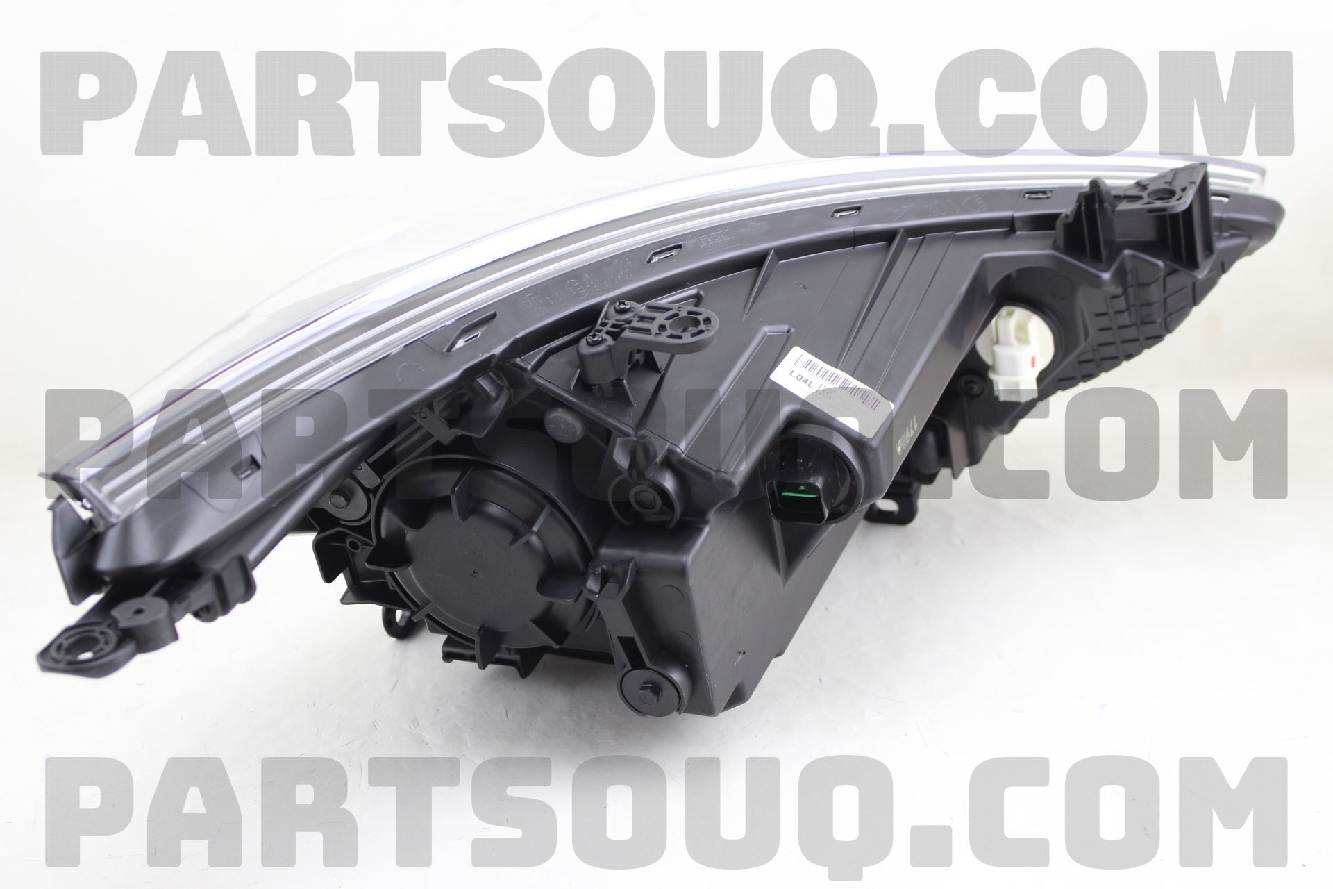 LAMP ASSY-HEAD,LH 921011R030 | Hyundai / KIA Parts | PartSouq