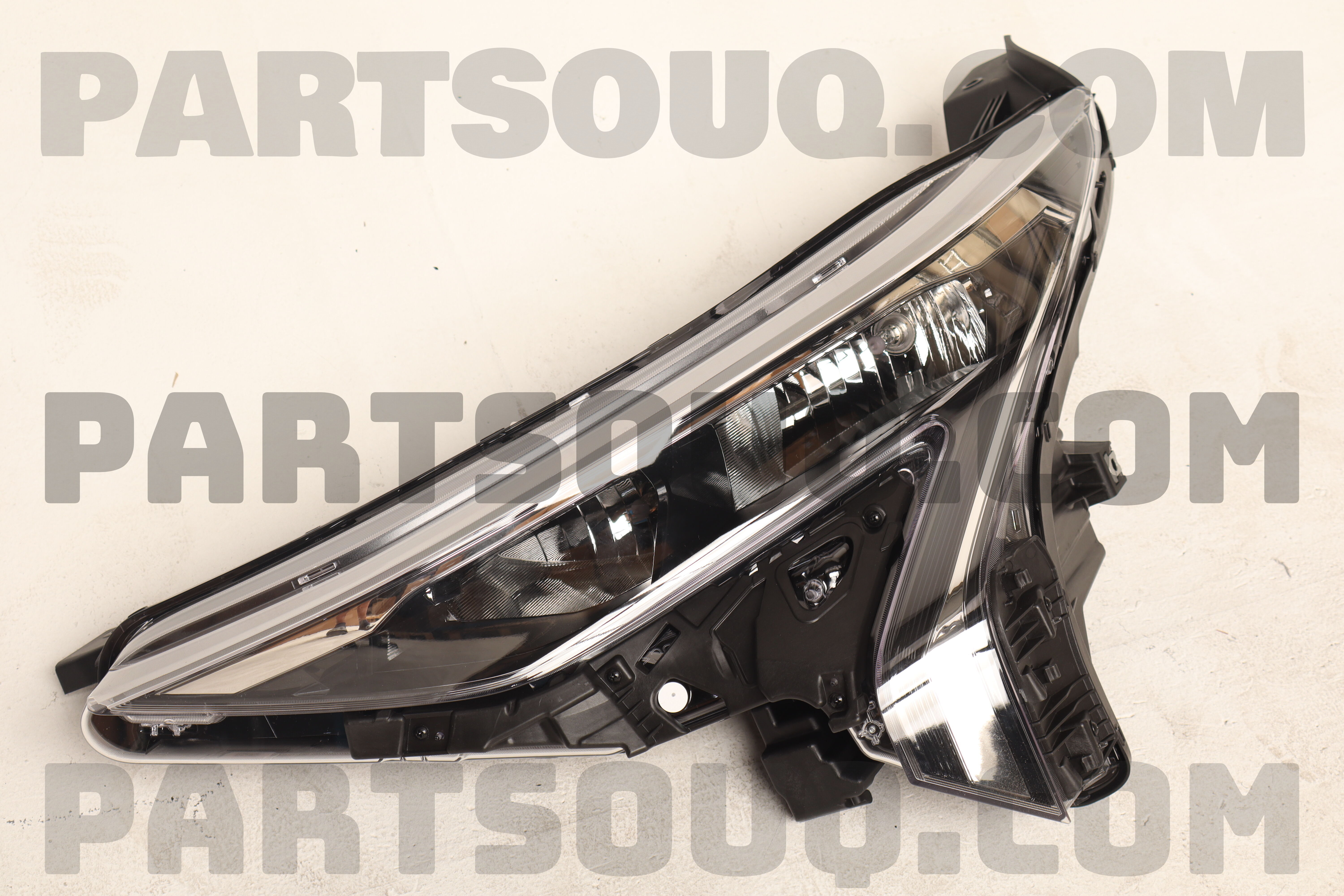 LAMP ASSY-HEAD,LH 92101BC000 | Hyundai / KIA Parts | PartSouq
