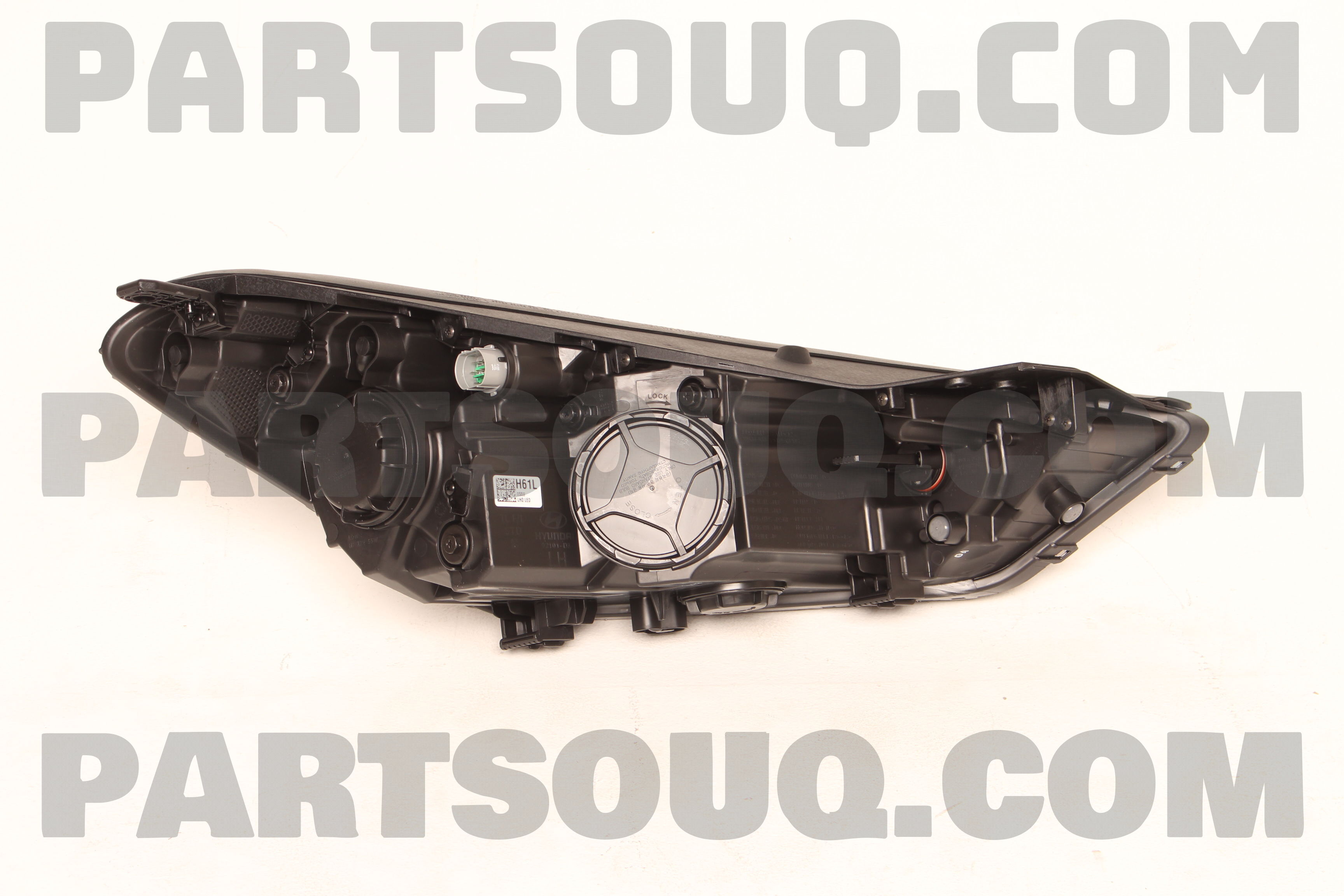 LAMP ASSY-HEAD,LH 92101D3600 | Hyundai / KIA Parts | PartSouq
