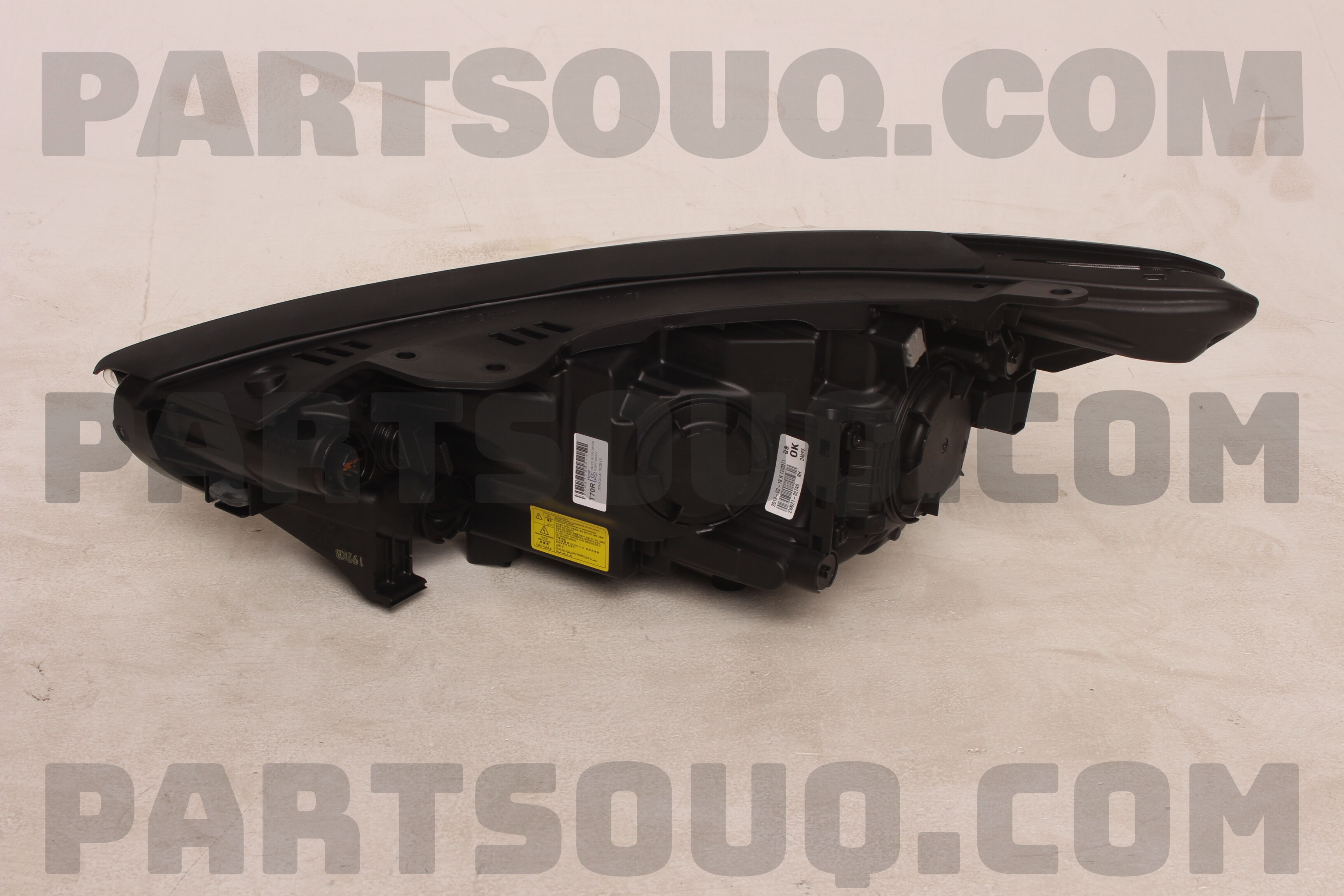LAMP ASSY-HEAD,RH 921022W700 | Hyundai / KIA Parts | PartSouq