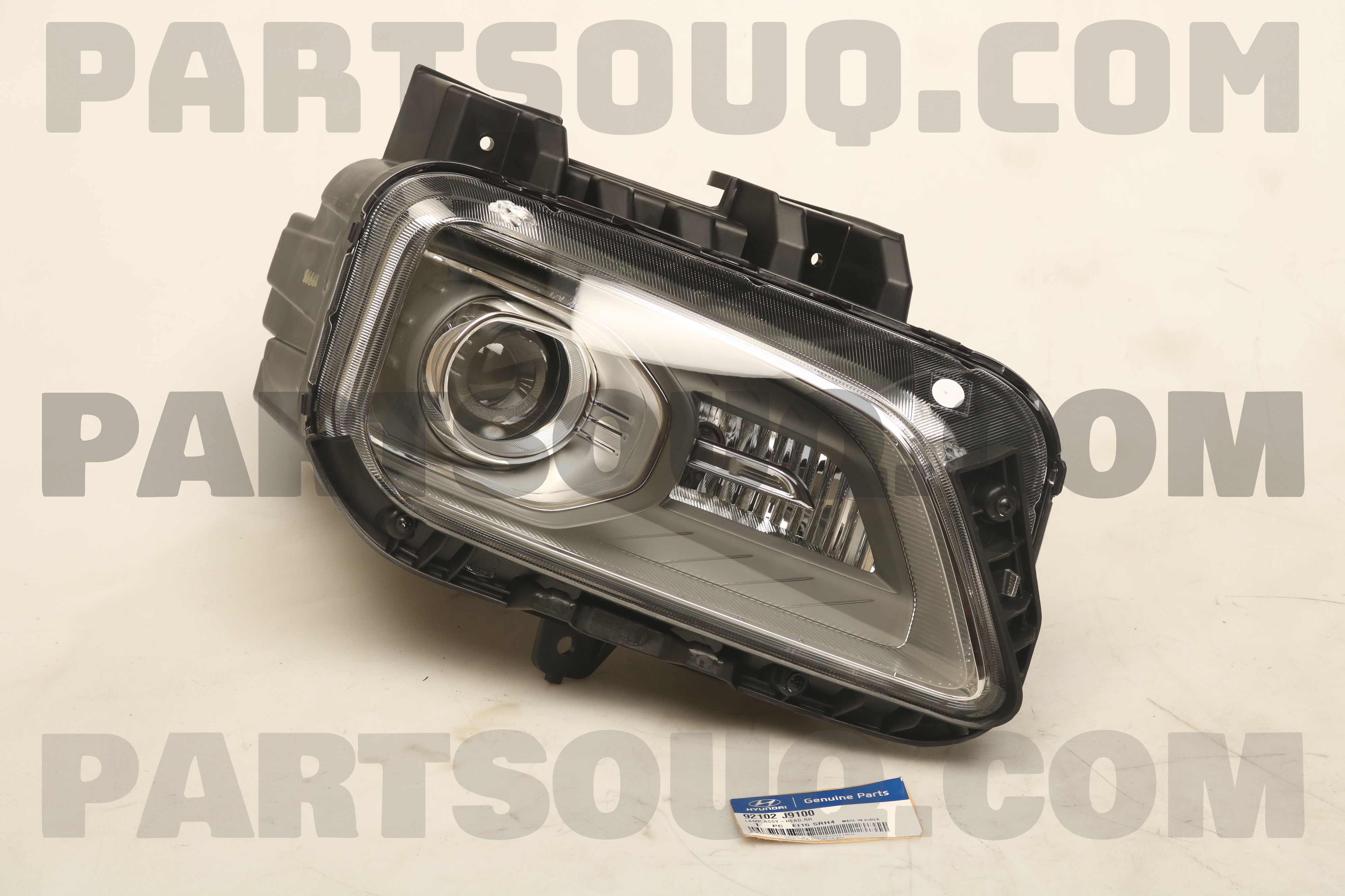LAMP ASSY-HEAD,RH 92102J9100 | Hyundai / KIA Parts | PartSouq