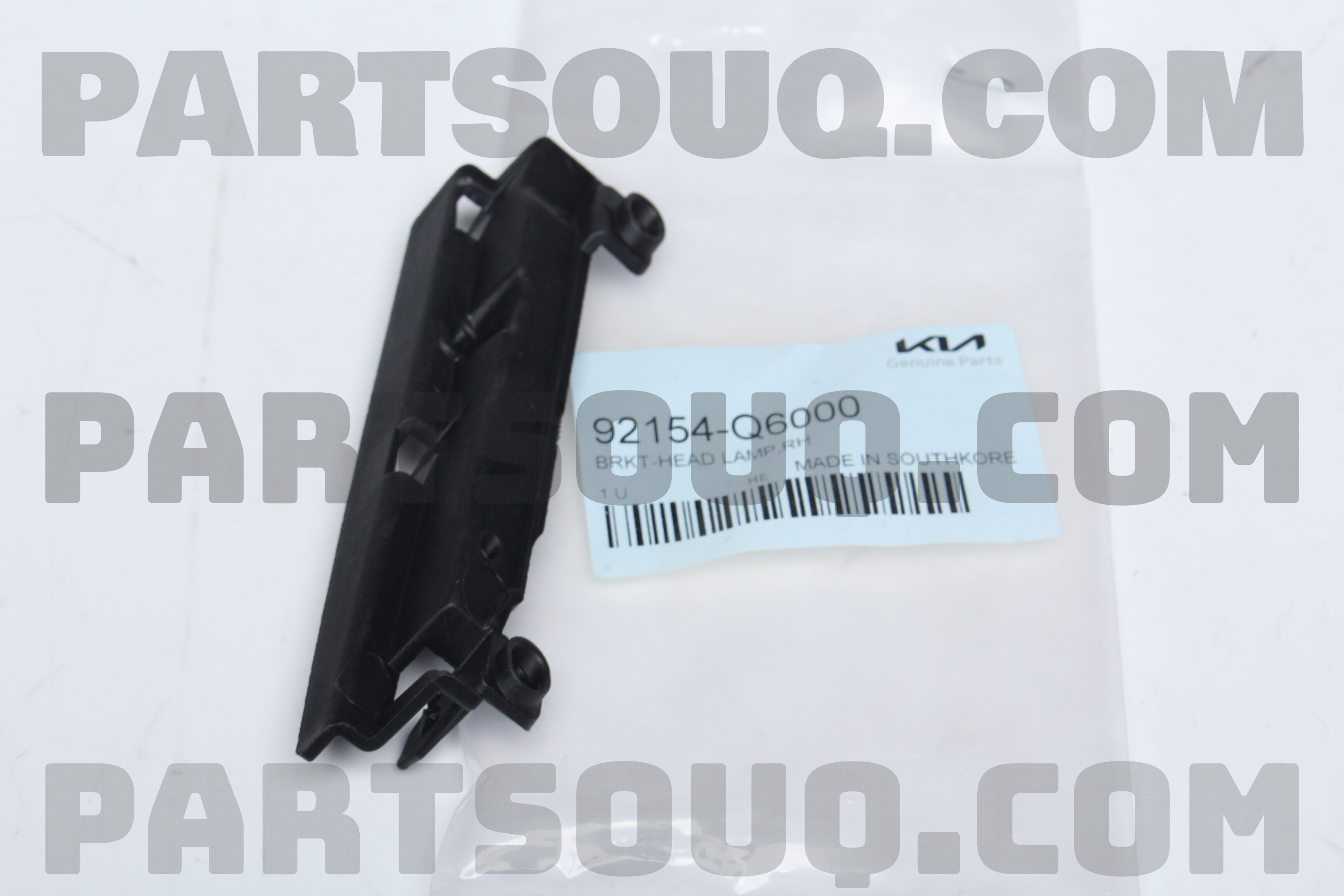 BRKT-HEAD LAMP,RH 92154Q6000 | Hyundai / KIA Parts | PartSouq
