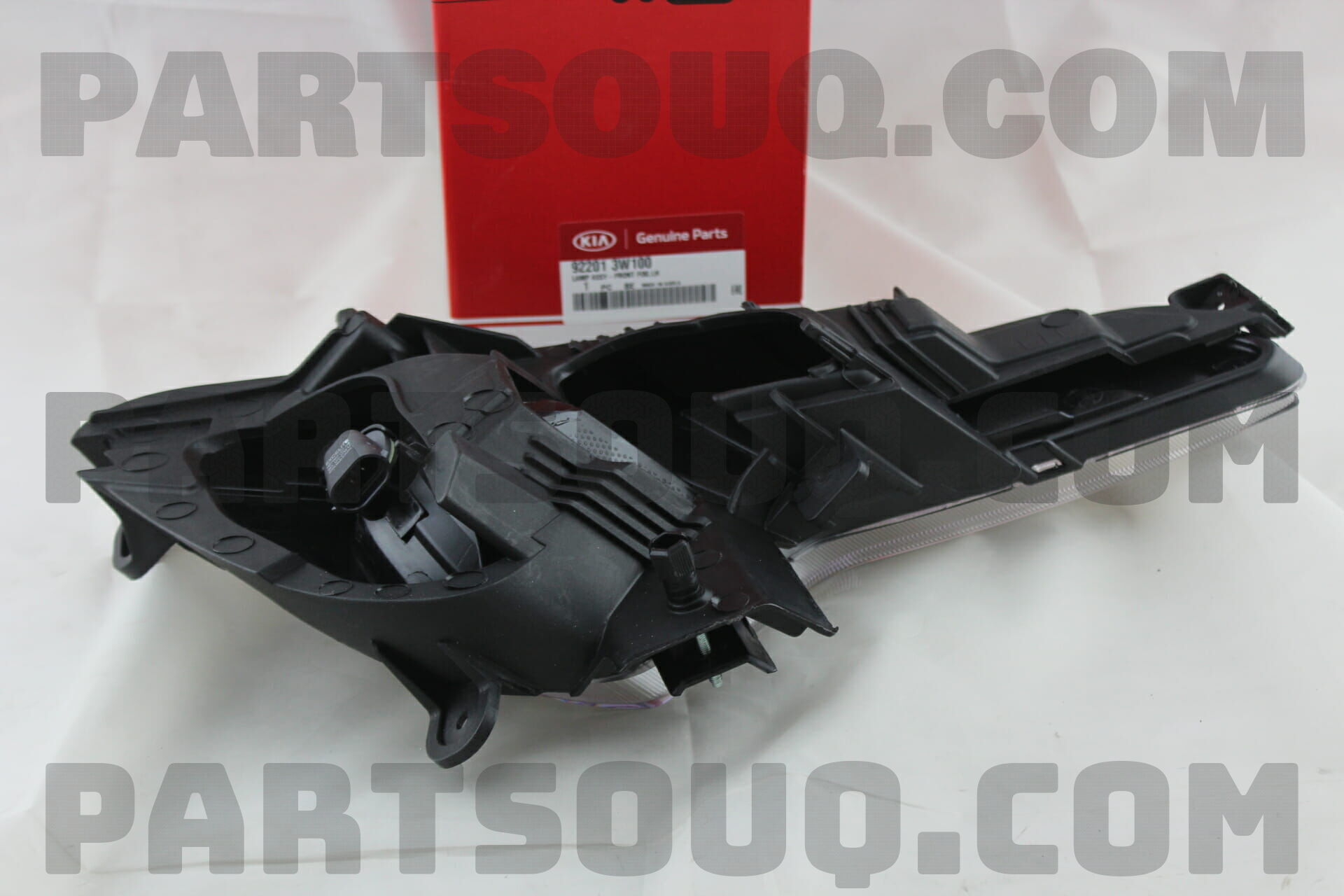 LAMP ASSY-FR FOG LH 922013W100 | Hyundai / KIA Parts | PartSouq
