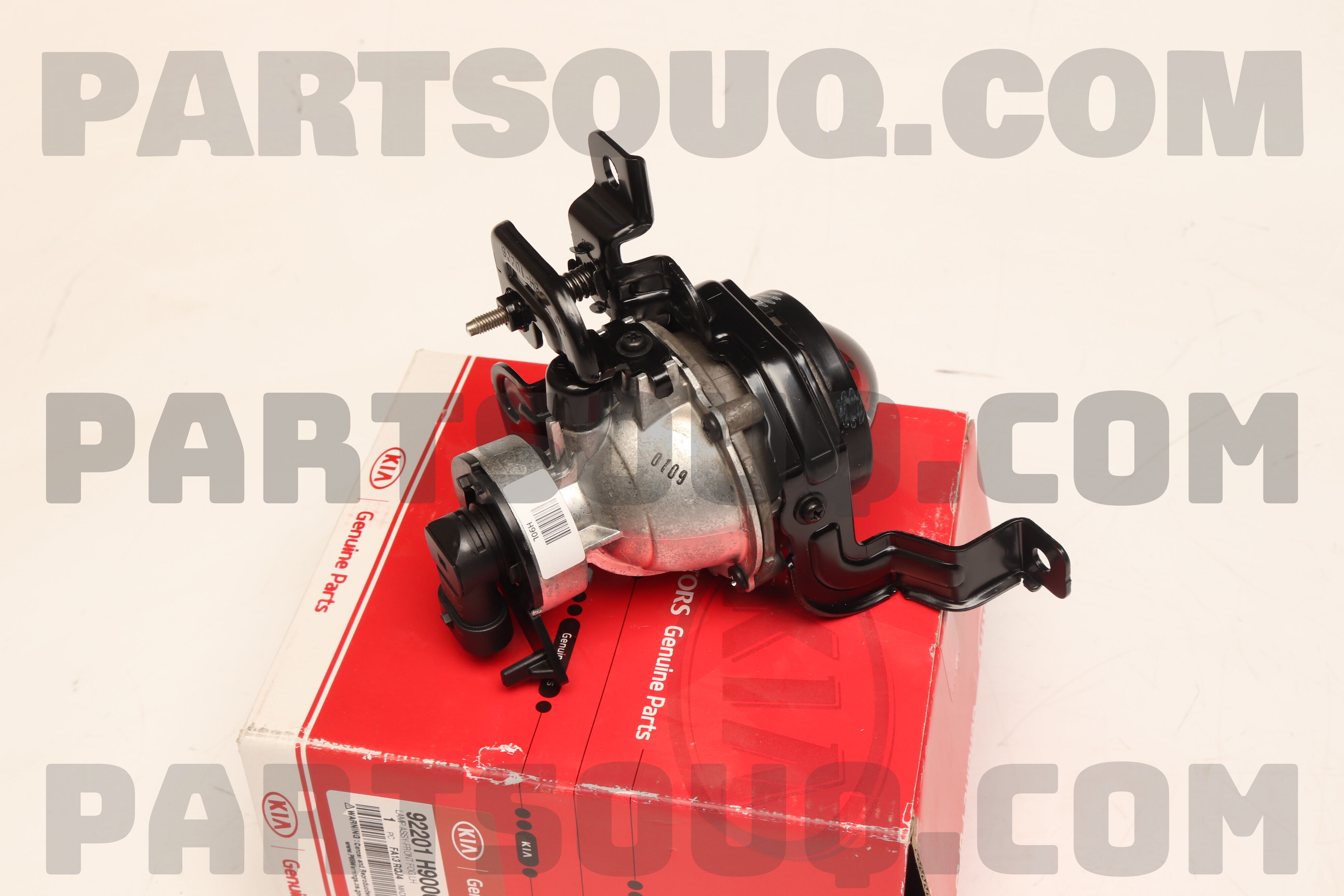 LAMPASSY-FRONTFOG 92201H9000 | Hyundai / KIA Parts | PartSouq