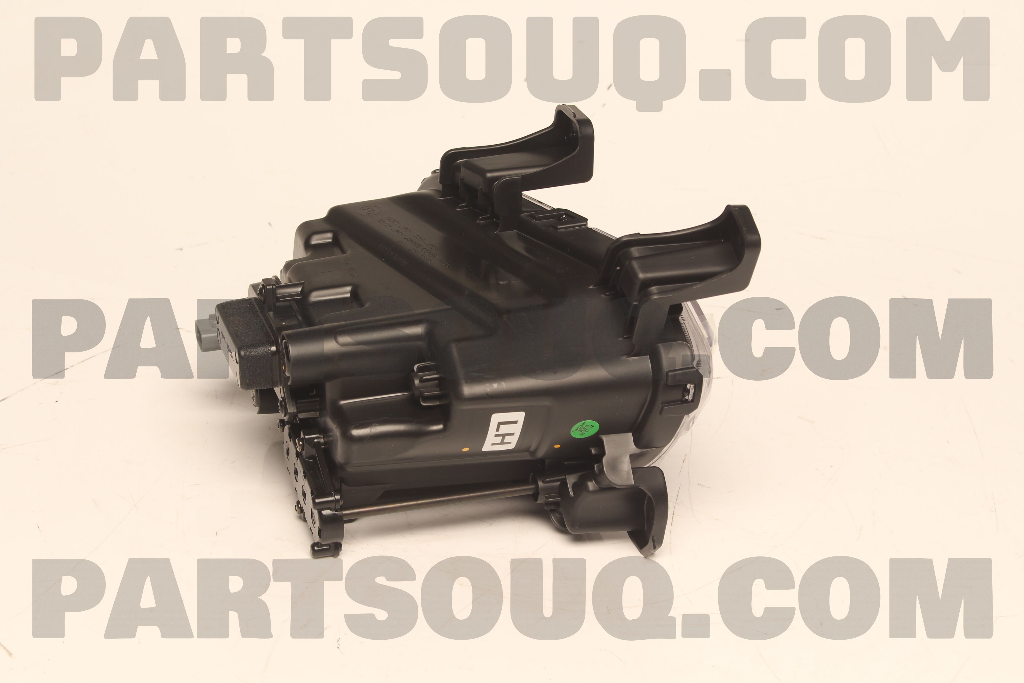 LAMP ASSY-FR FOG,LH 92201P2000 | Hyundai / KIA Parts | PartSouq
