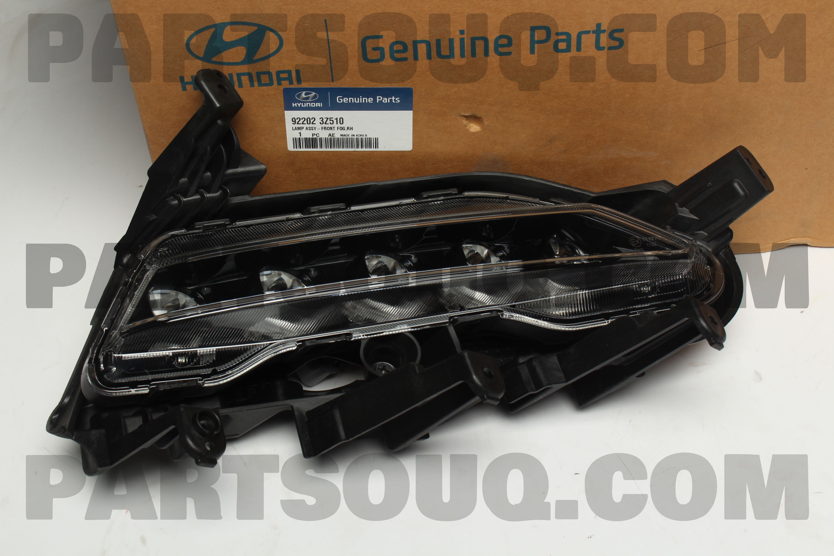 LAMP ASSY-FRONT FOG,RH 922023Z510 | Hyundai / KIA Parts | PartSouq