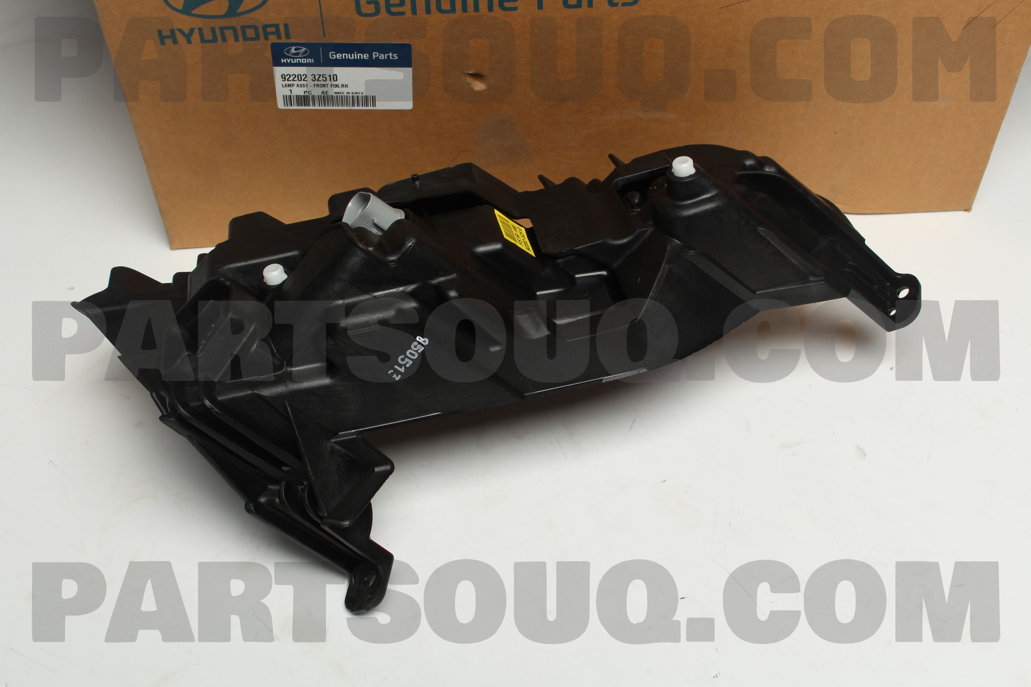 LAMP ASSY-FRONT FOG,RH 922023Z510 | Hyundai / KIA Parts | PartSouq