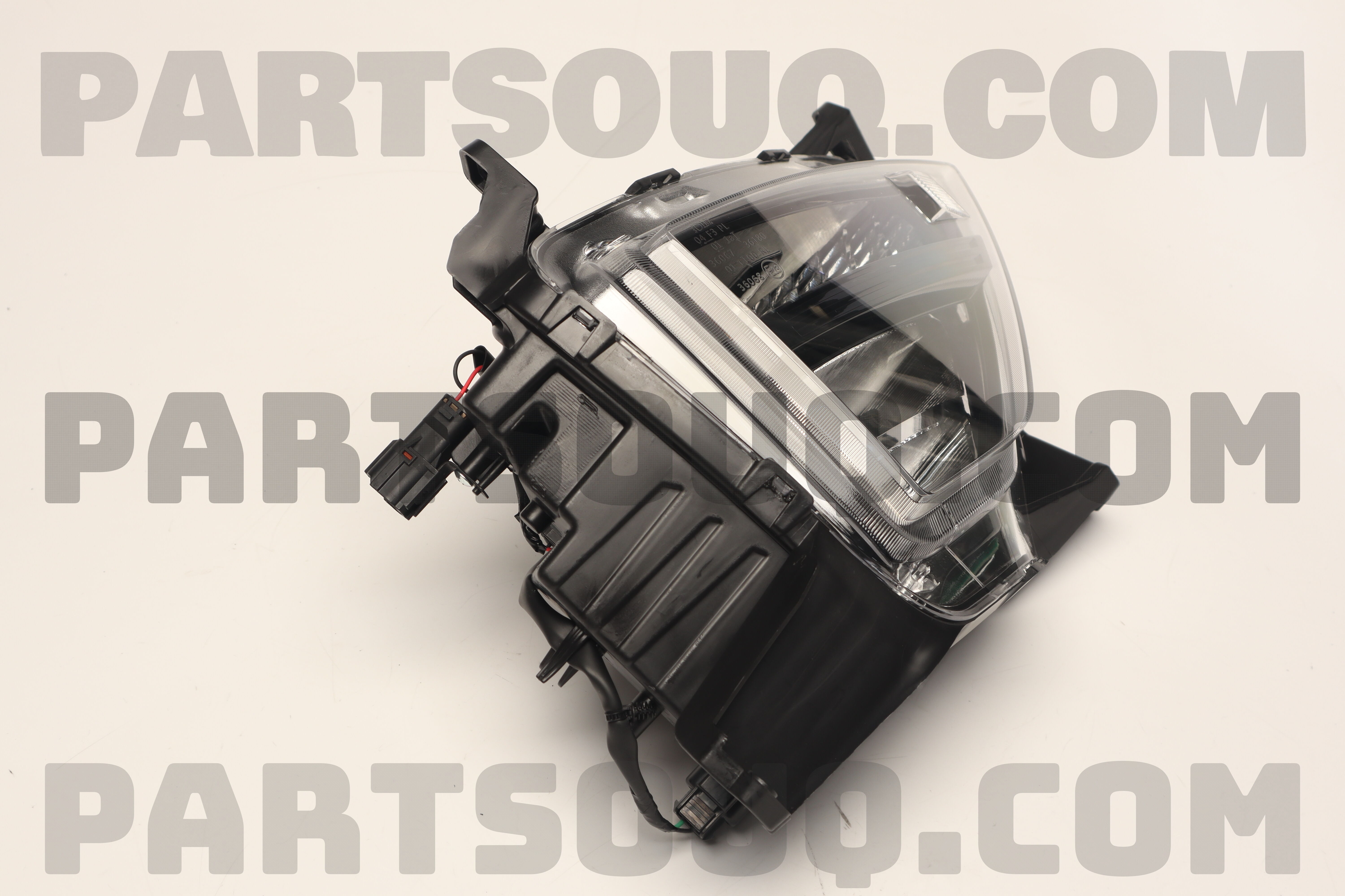 LAMP ASSY-FR FOG,RH 92202BV700 | Hyundai / KIA Parts | PartSouq