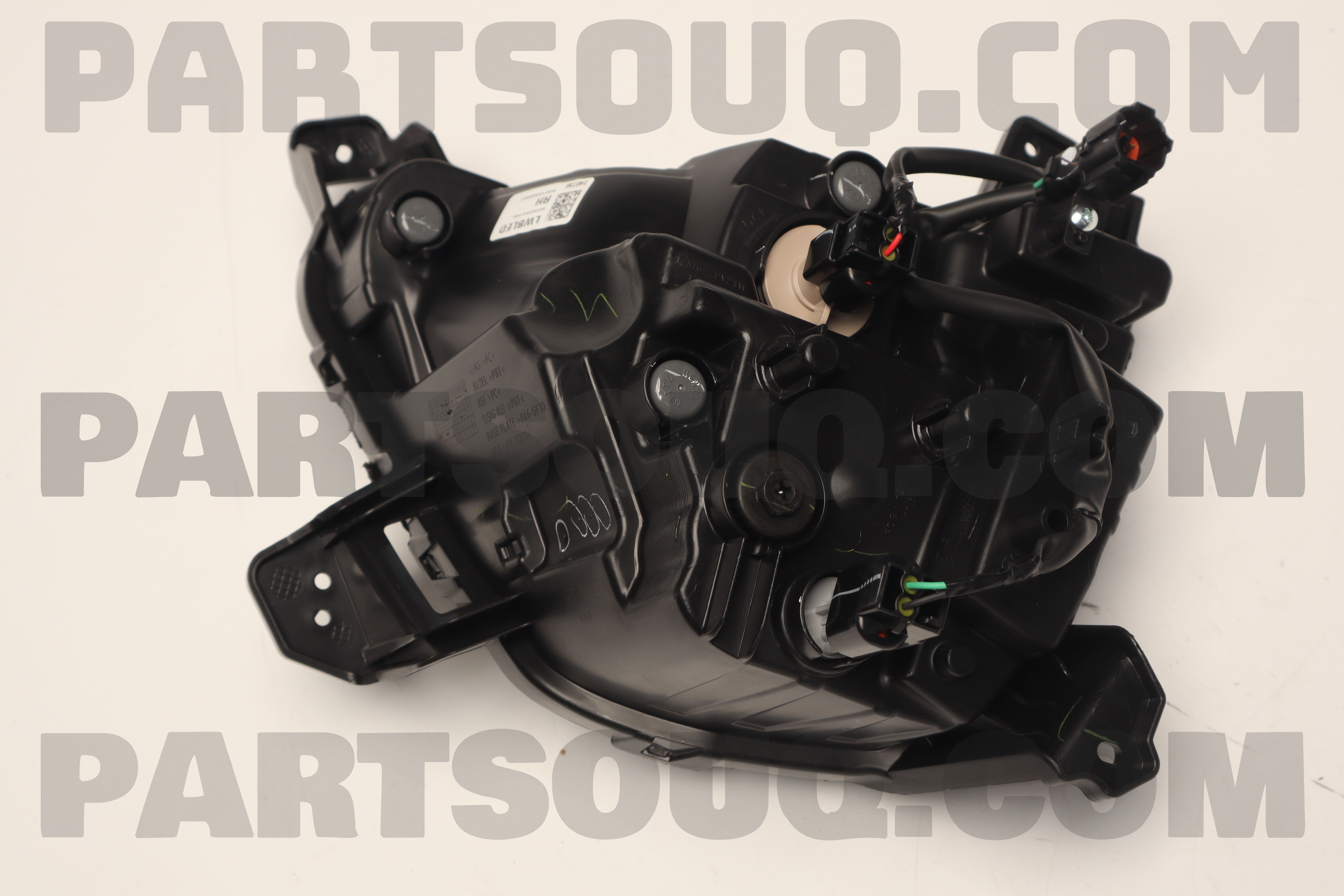 LAMP ASSY-FR FOG,RH 92202BV700 | Hyundai / KIA Parts | PartSouq