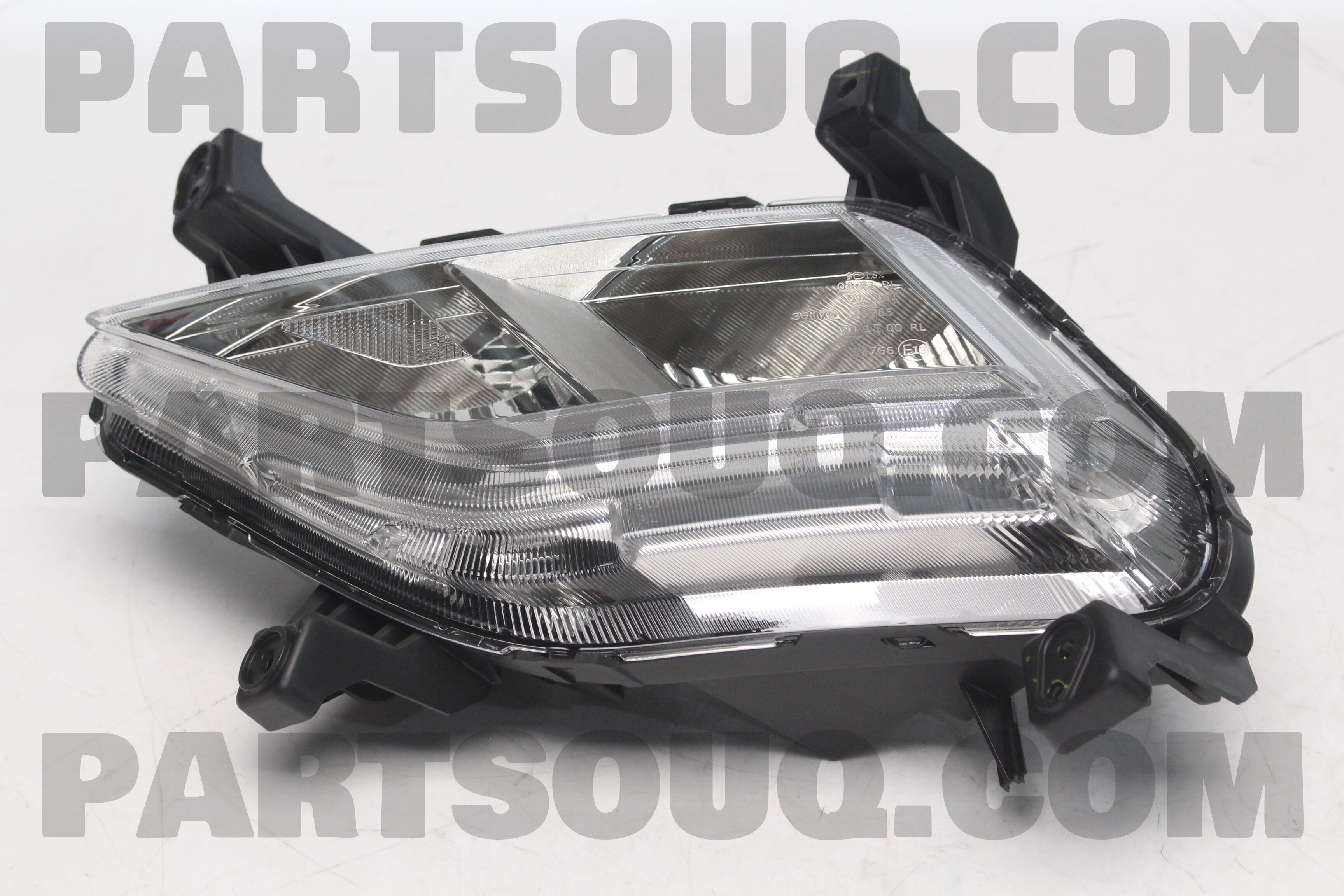 LAMP ASSY-DAY RUNNING LIGHT,LH 92207BV000 | Hyundai / KIA Parts | PartSouq