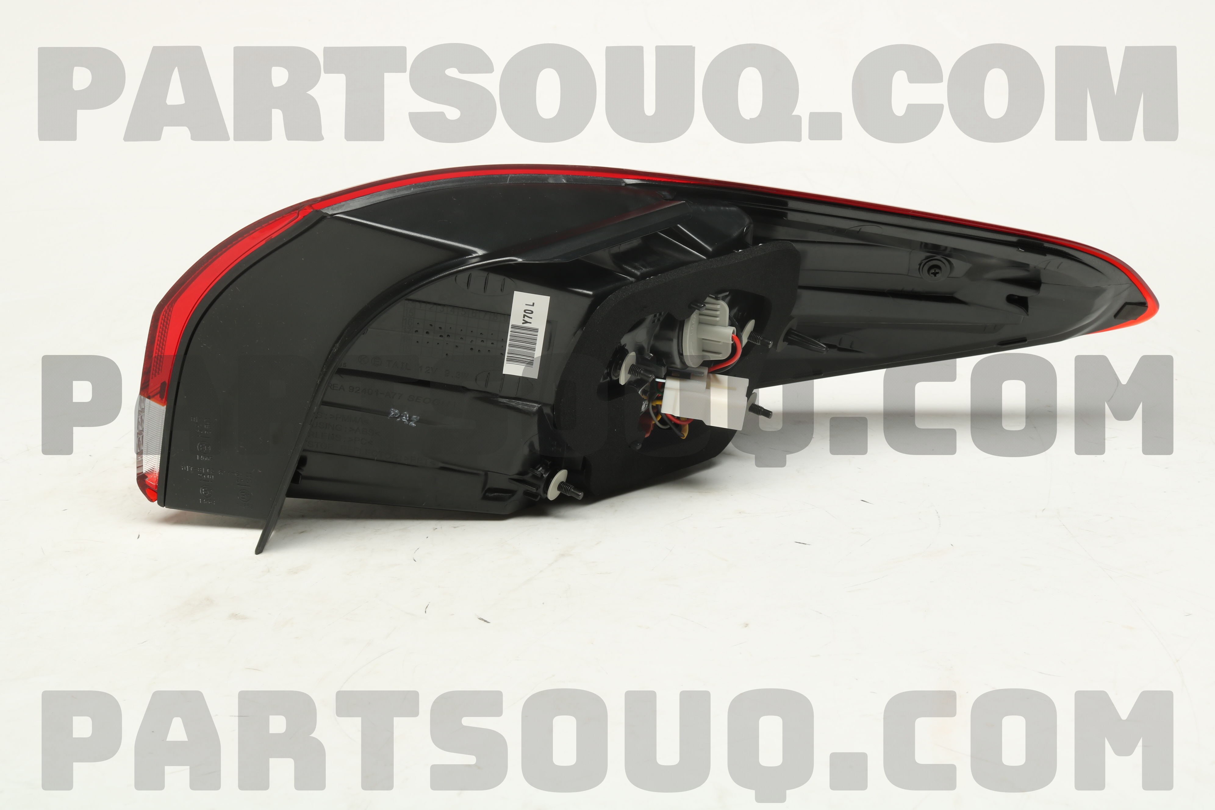 LAMP ASSY-REAR COMBINATION,LH 92401A7700 | Hyundai / KIA Parts | PartSouq