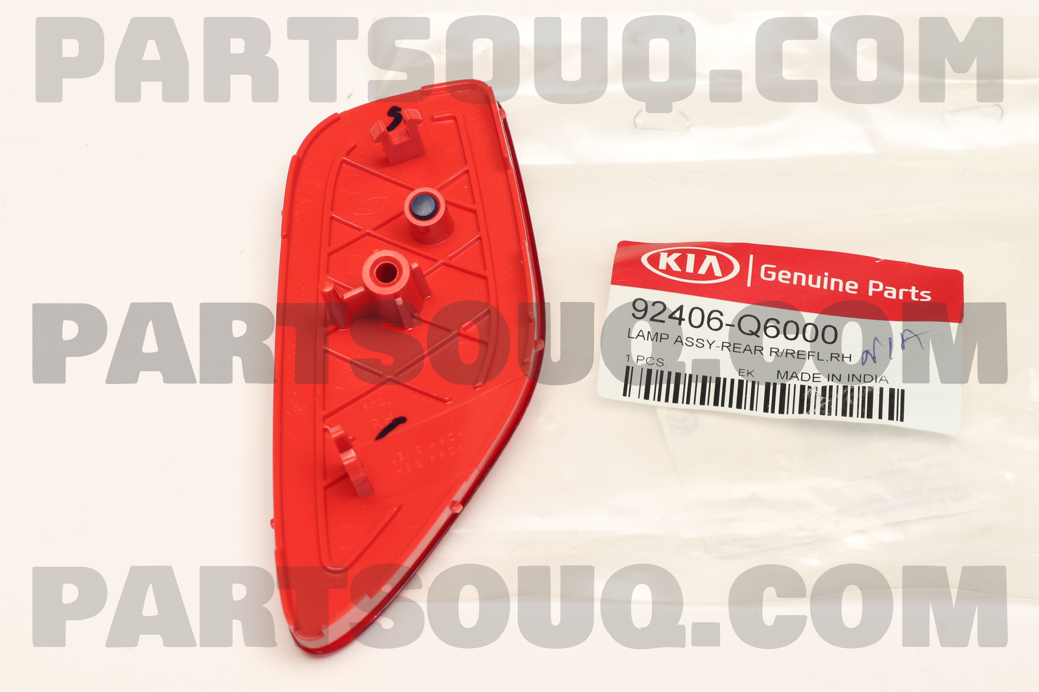 LAMP ASSY-REAR R REFL,RH 92406Q6000 | Hyundai / KIA Parts | PartSouq