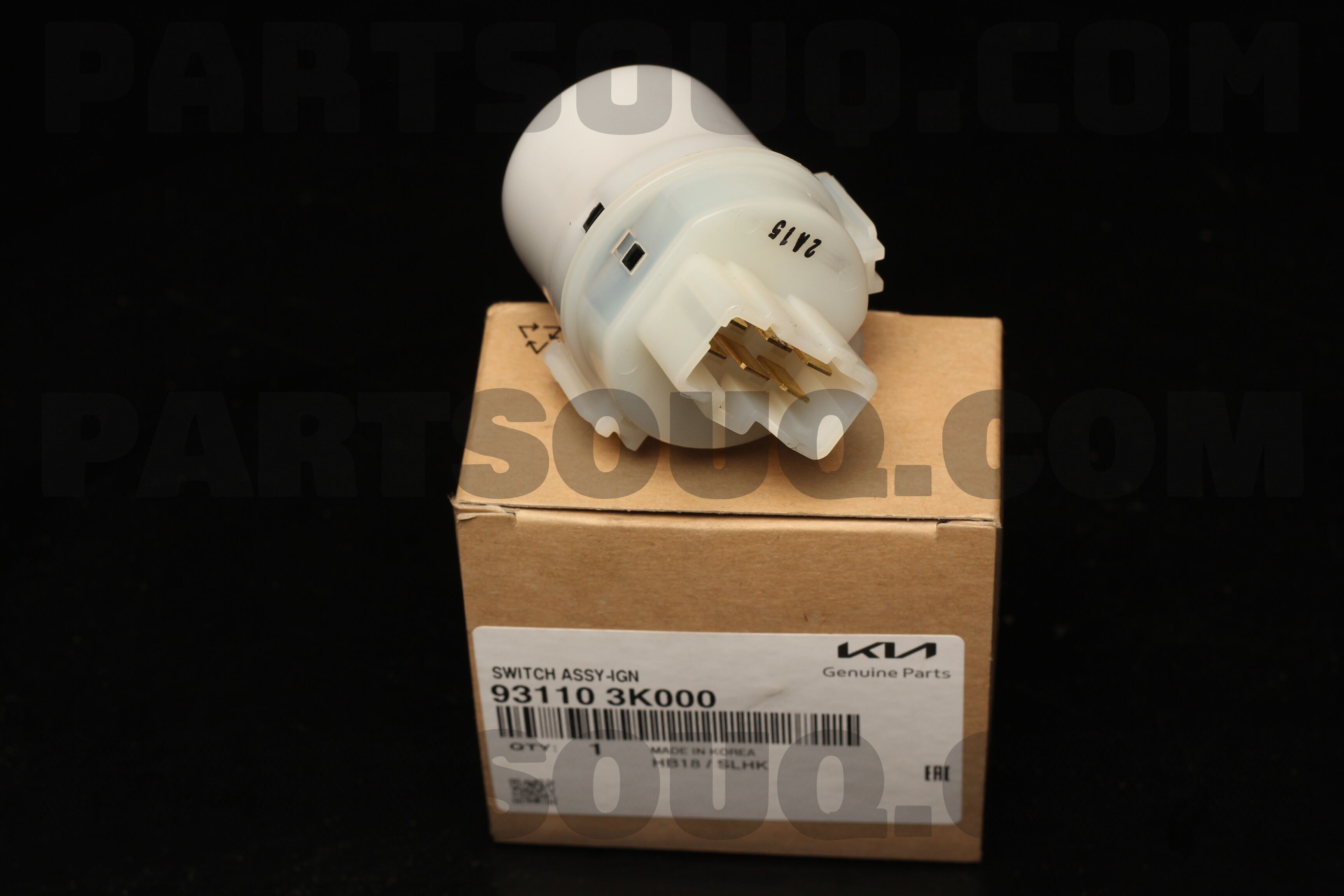 SWITCH ASSY-IGN 931103K000 | Hyundai / KIA Parts | PartSouq