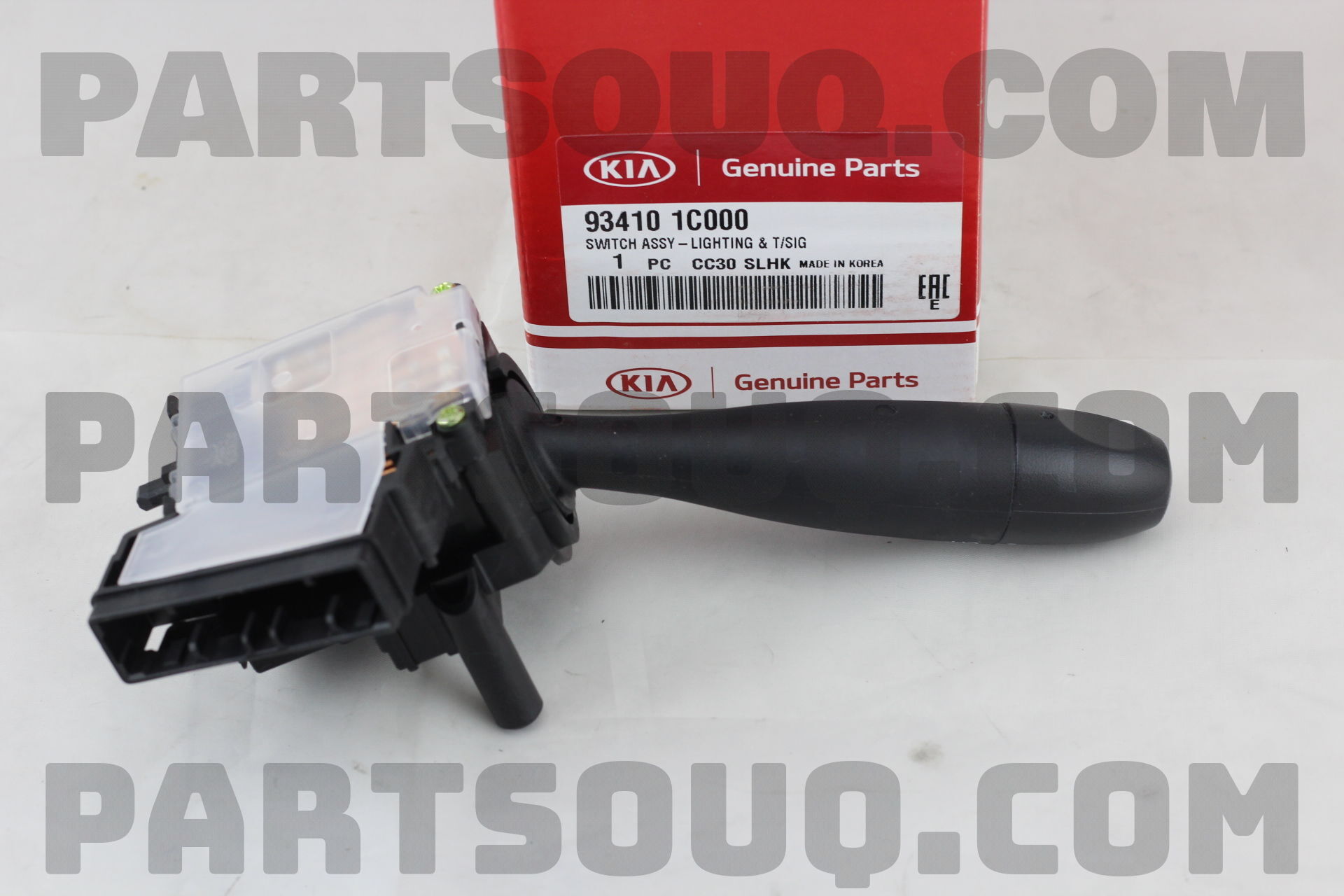 SWITCH ASSY-LIGHTING & T/SIG 934101C000 | Hyundai / KIA Parts | PartSouq