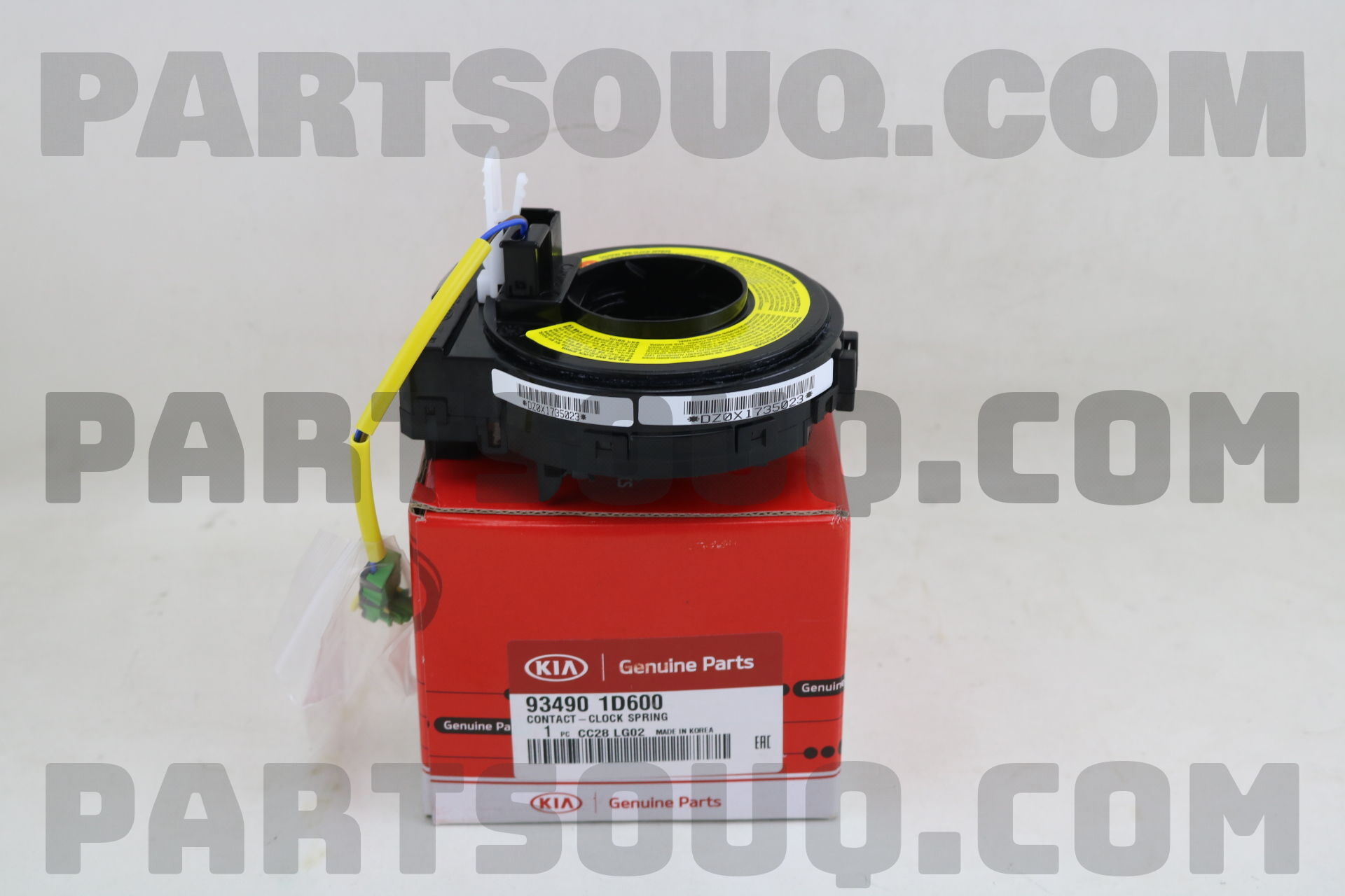 CONTACT ASSY-CLOCK S 934901D600 | Hyundai / KIA Parts | PartSouq