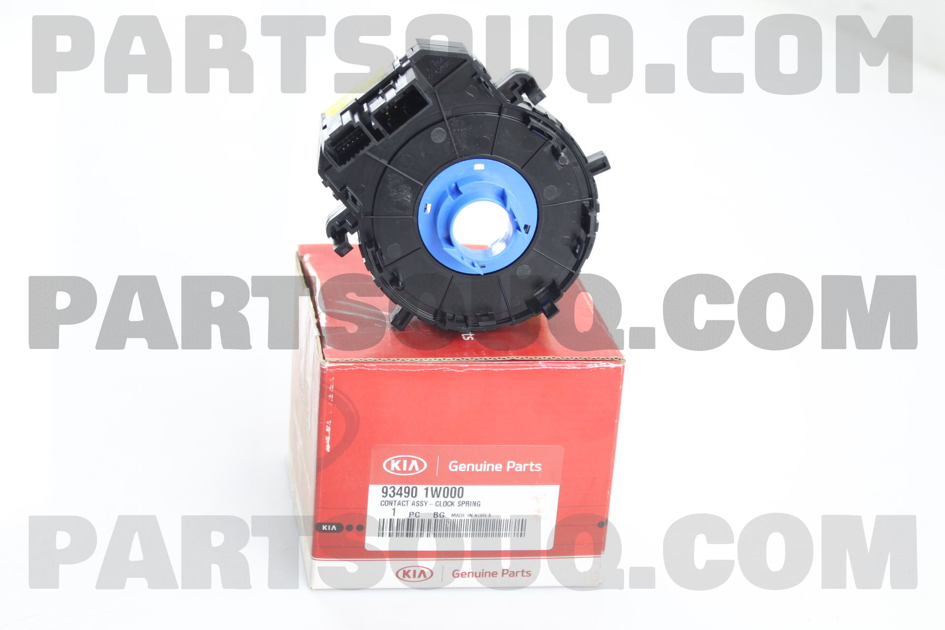 CONTACT ASSY-CLOCK SPRING 934901W000 | Hyundai / KIA Parts | PartSouq