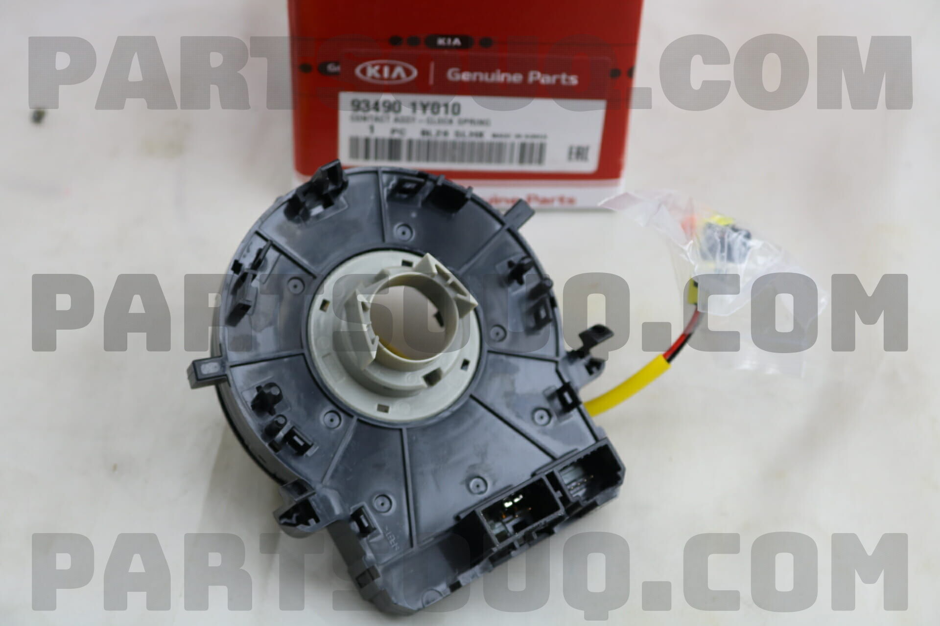 CONTACT ASSY-CLOCK S 934901Y010 | Hyundai / KIA Parts | PartSouq