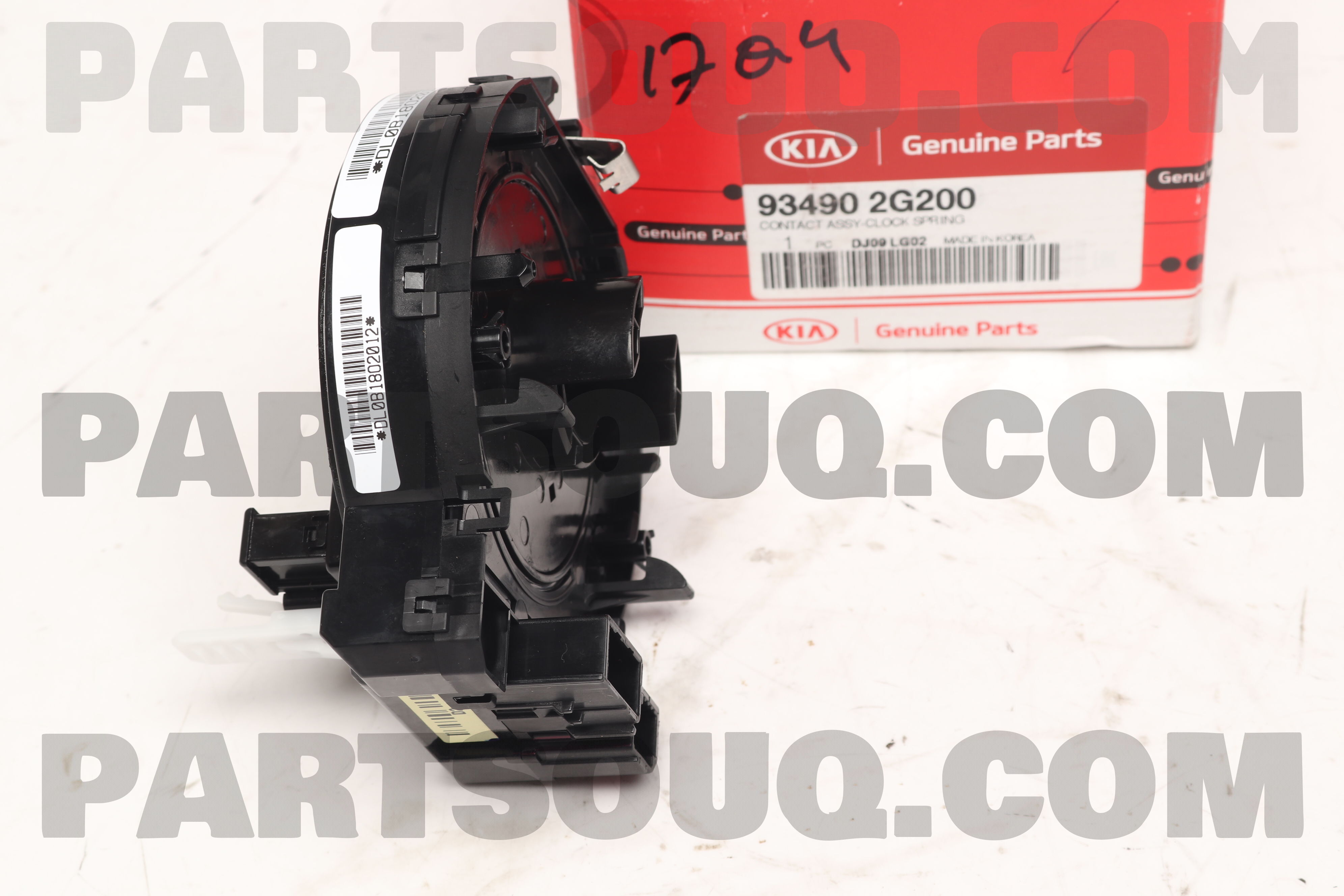 CONTACT ASSY-CLOCK S 934902G200 | Hyundai / KIA Parts | PartSouq