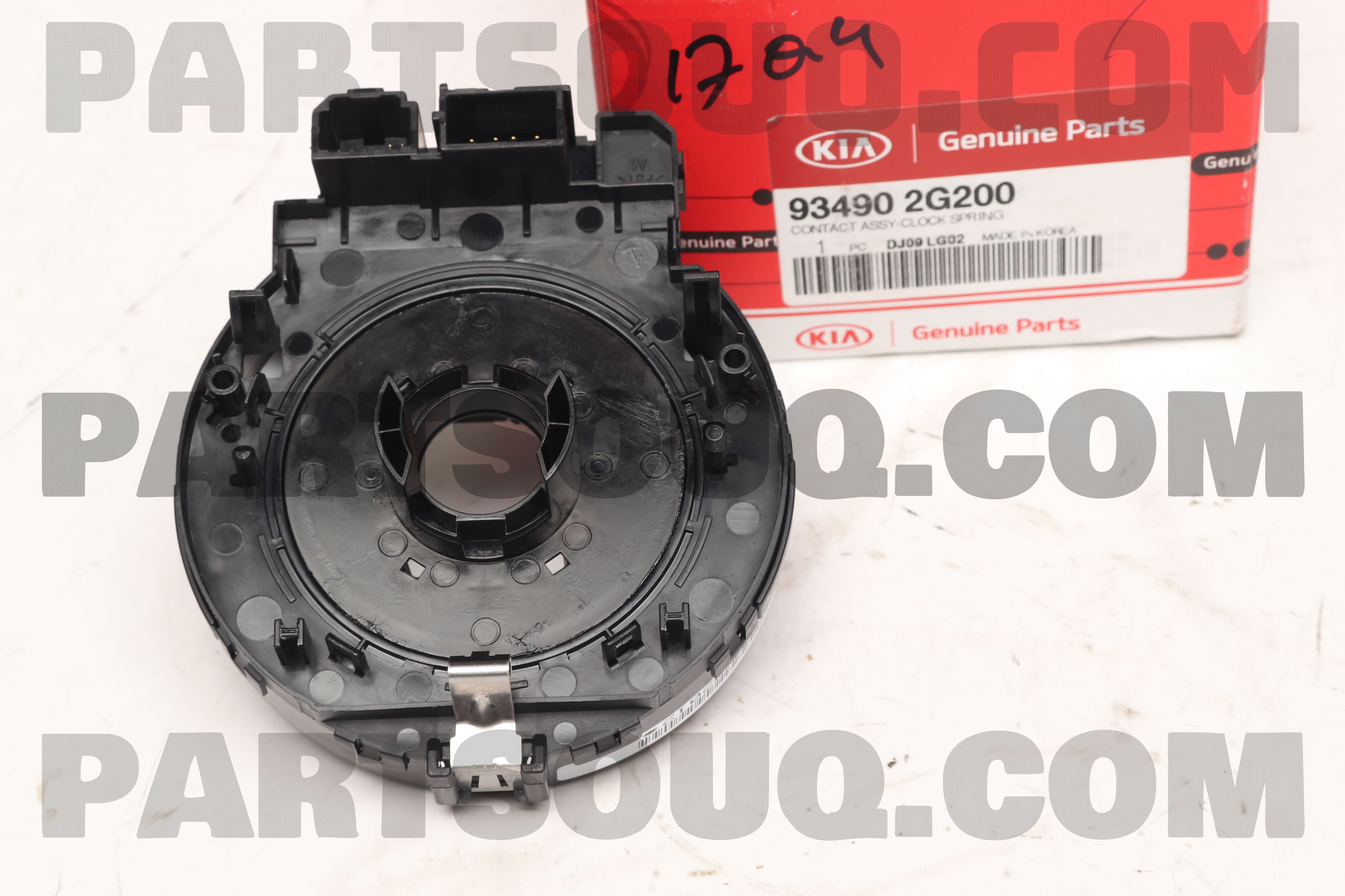 CONTACT ASSY-CLOCK S 934902G200 | Hyundai / KIA Parts | PartSouq