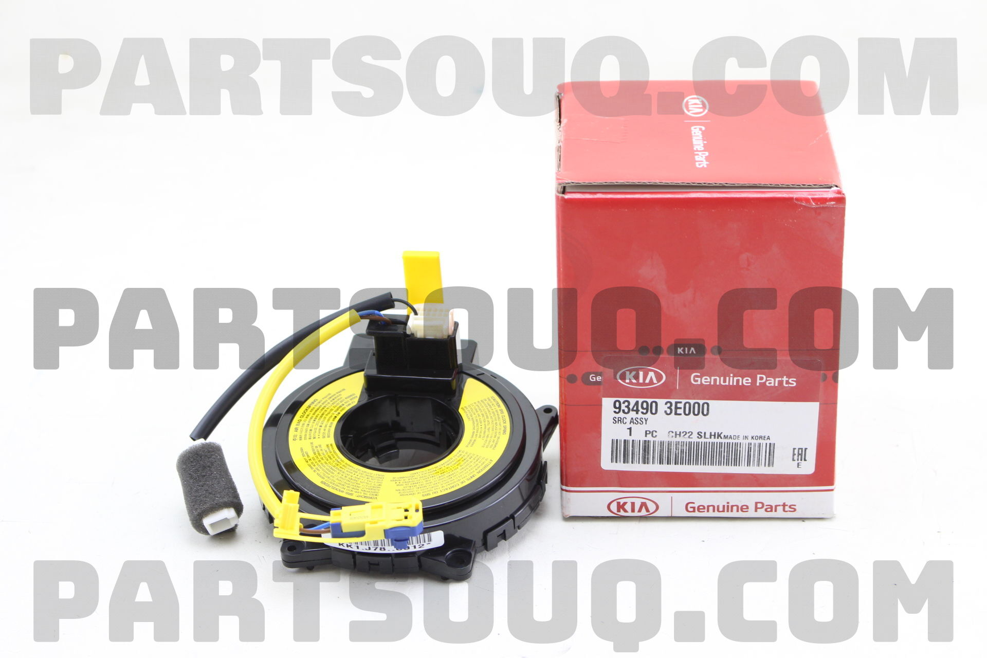 SRC ASSY 934903E000 | Hyundai / KIA Parts | PartSouq