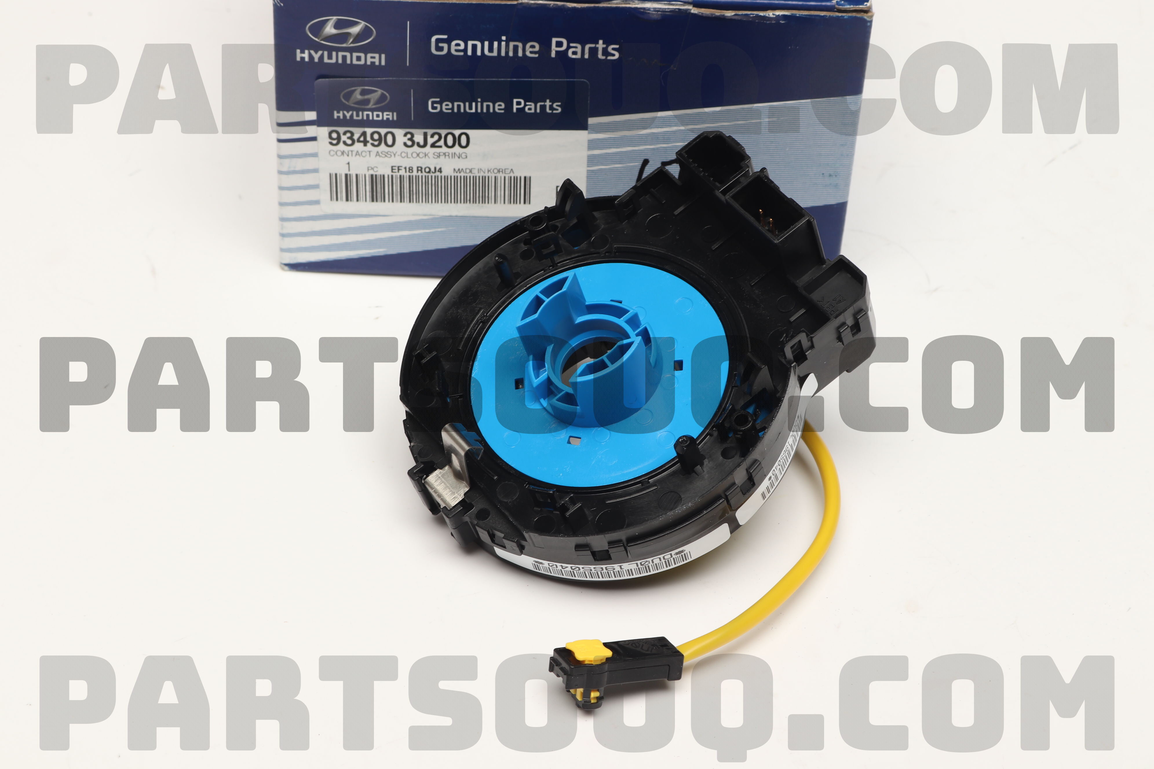 CONTACT ASSY-CLOCK SPRING 934903J200 | Hyundai / KIA Parts | PartSouq