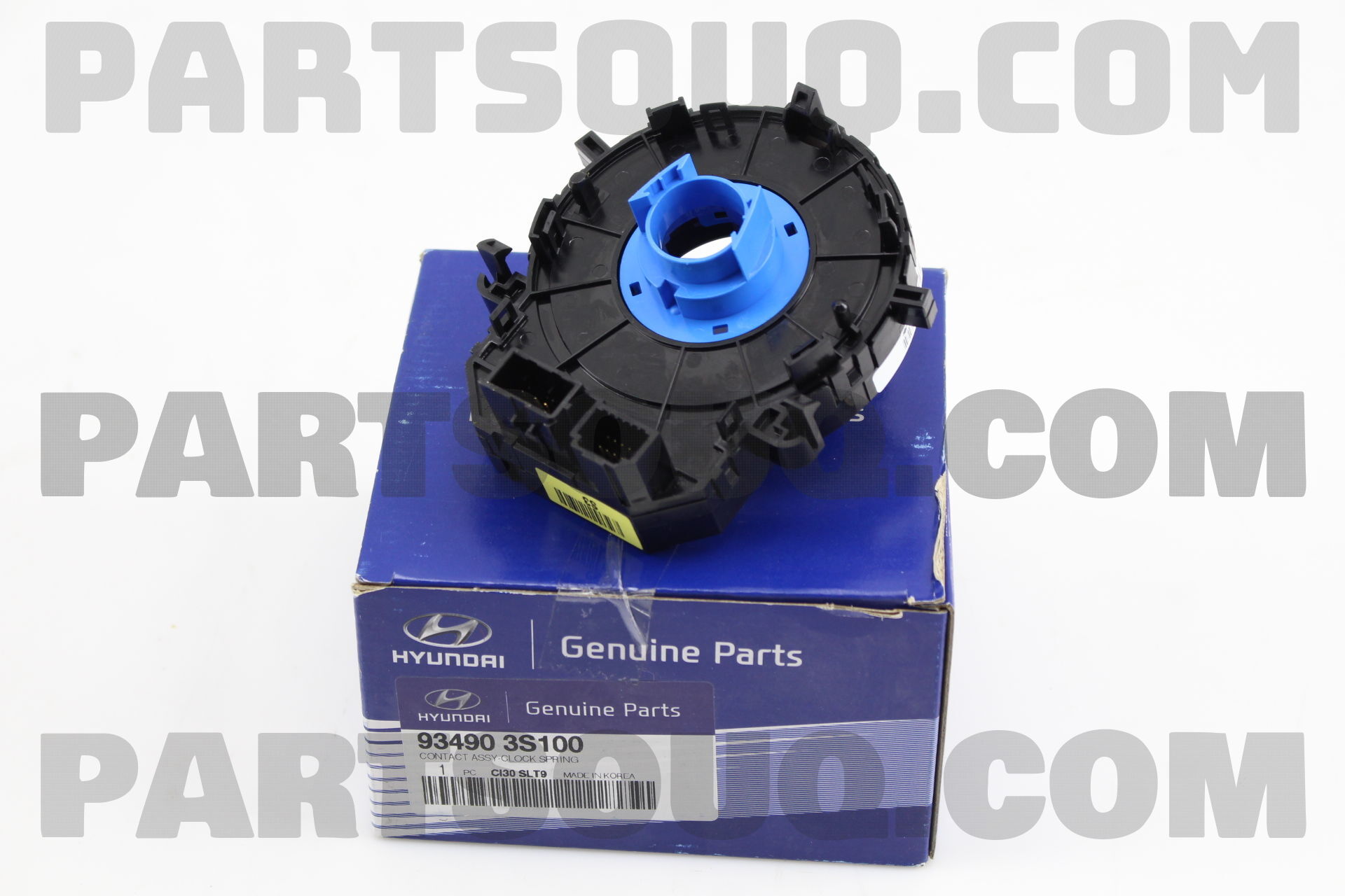 CONTACT ASSY-CLOCK SPRING 934903S100 | Hyundai / KIA Parts | PartSouq