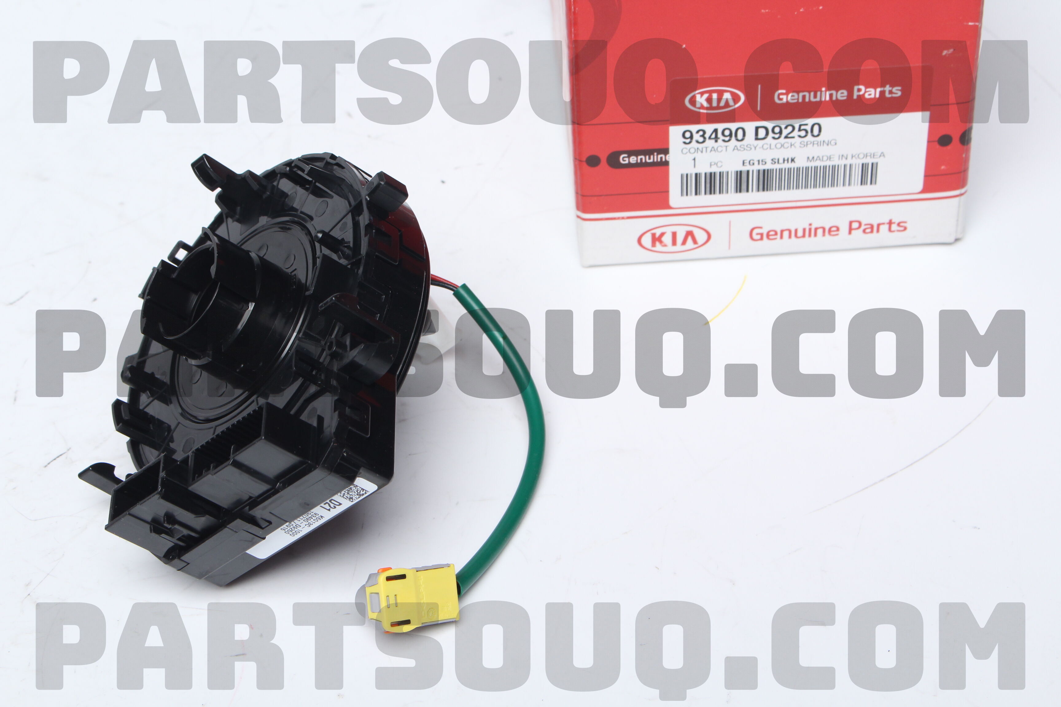 CONTACT ASSY-CLOCK SPRING 93490D9250 | Hyundai / KIA Parts | PartSouq