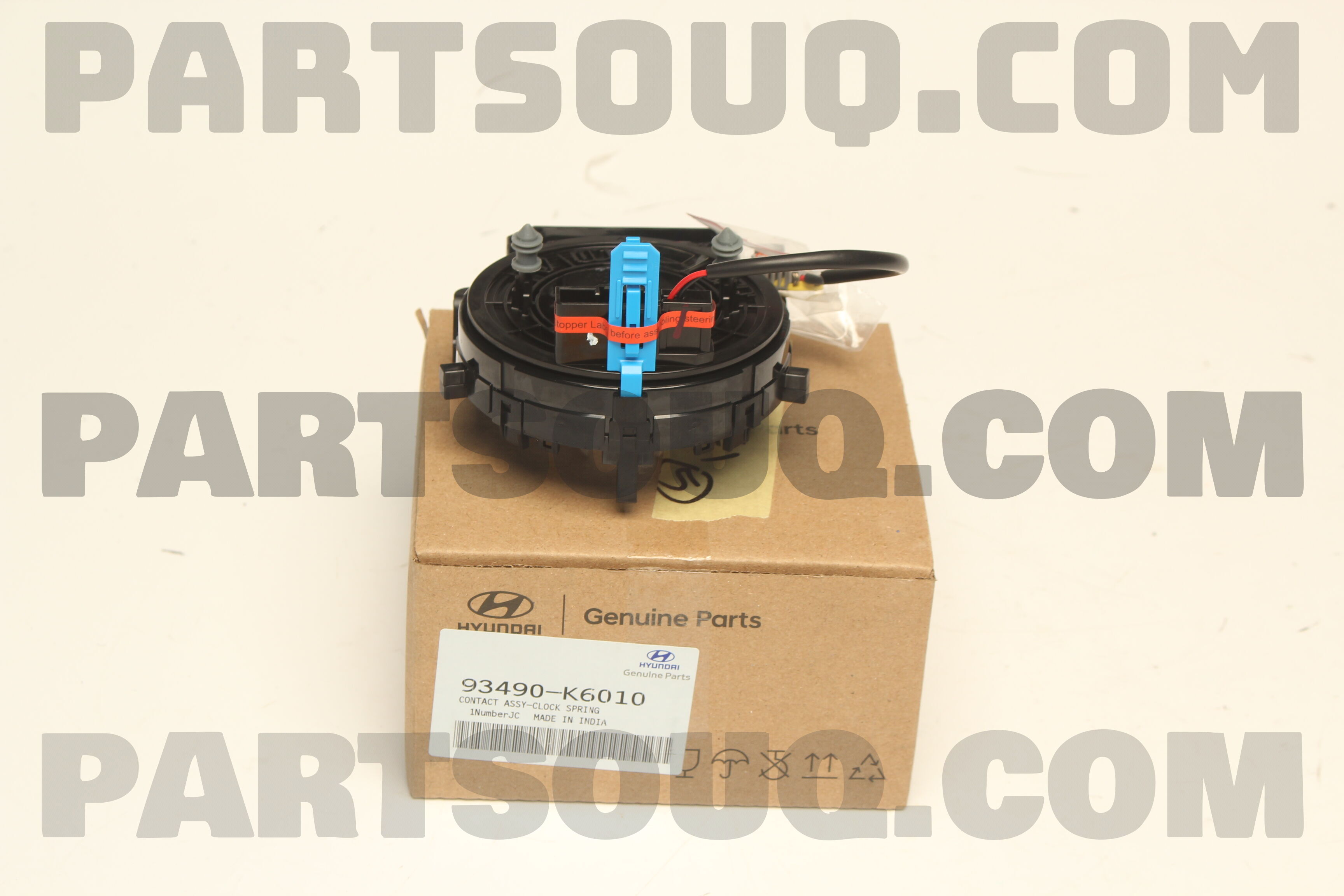 CONTACT ASSY-CLOCK SPRING 93490K6010 | Hyundai / KIA Parts | PartSouq