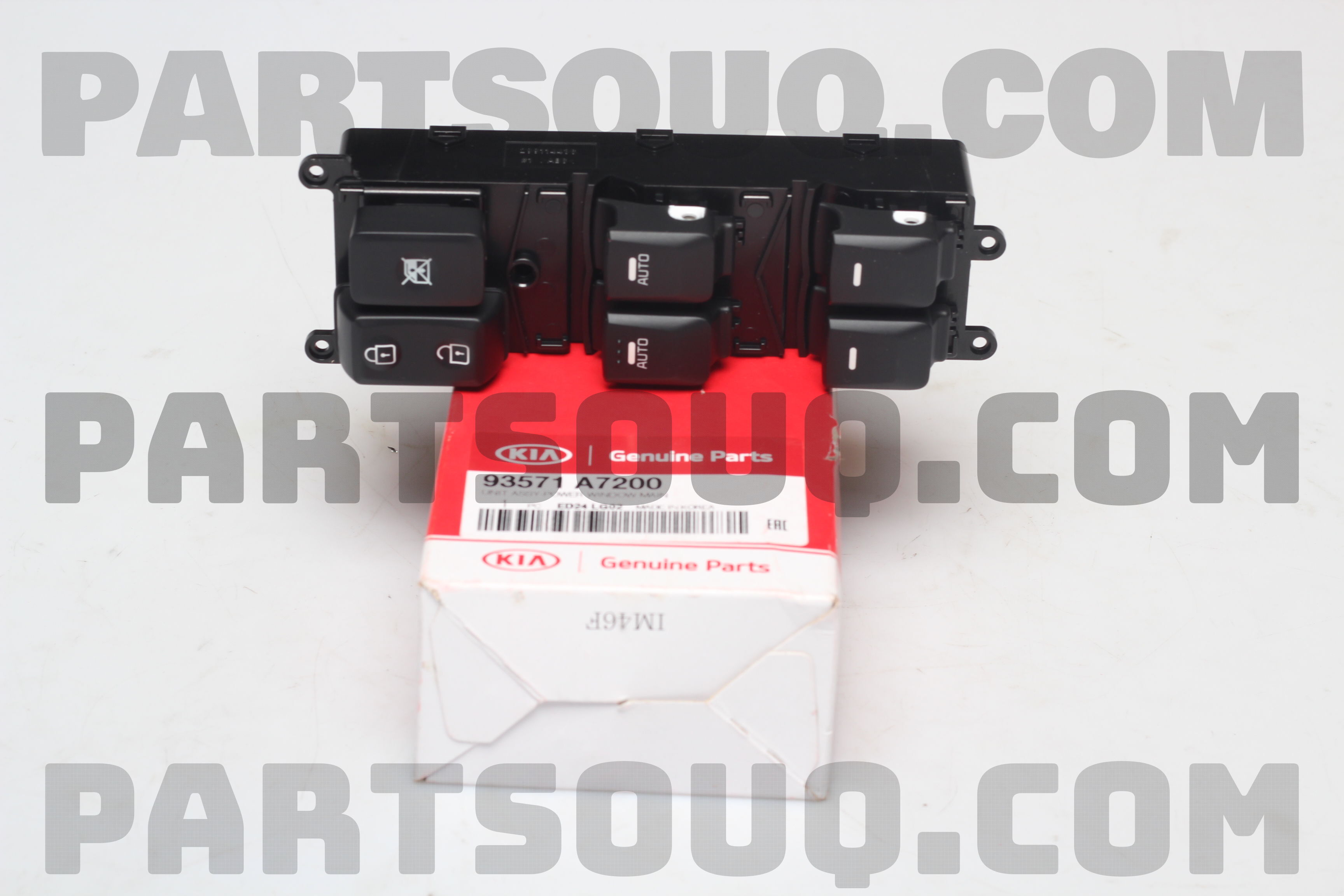 Unit assy - power window main 93571A7200 | Hyundai / KIA Parts | PartSouq