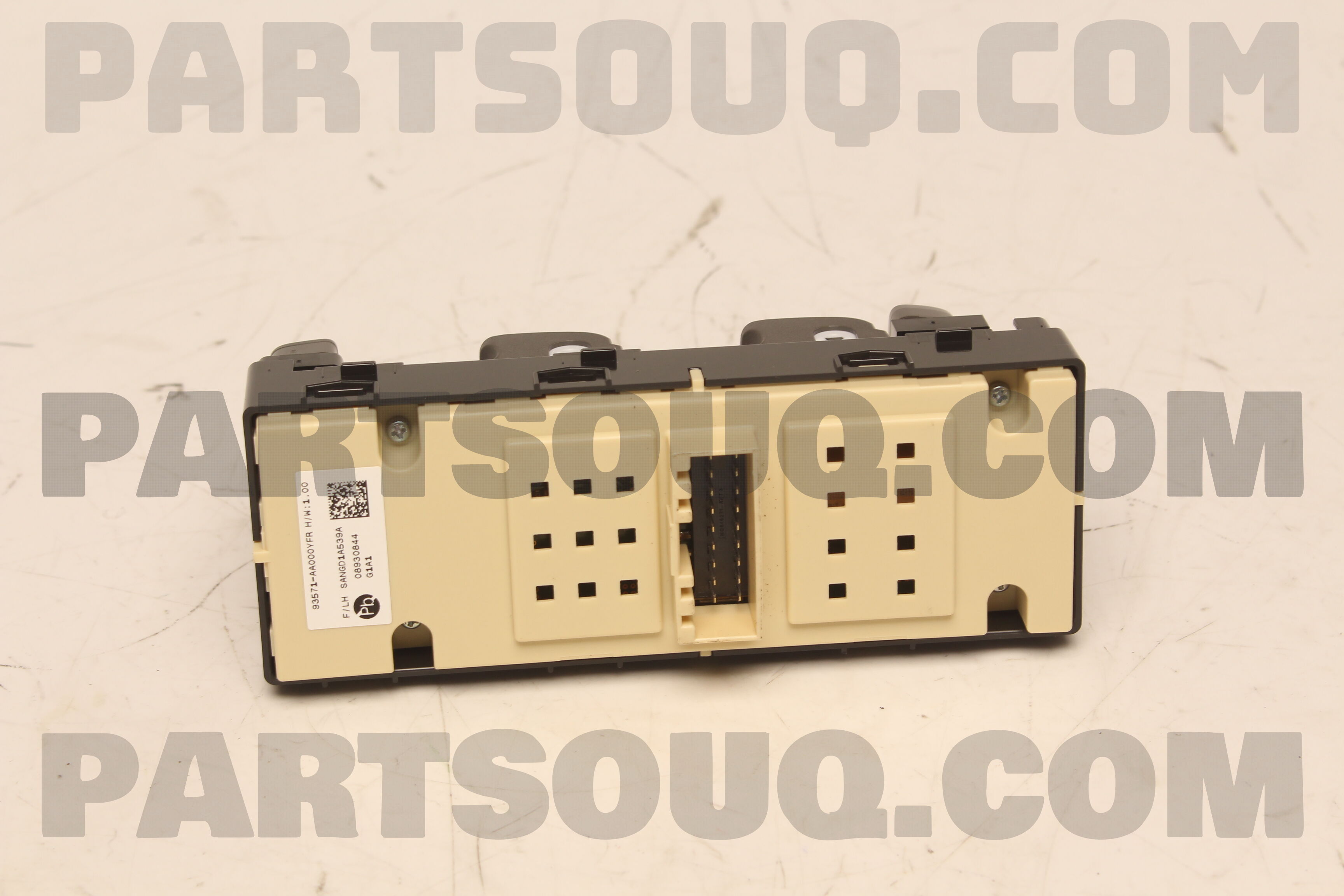 UNIT ASSY-POWER WINDOW MAIN 93571AA000YFR | Hyundai / KIA Parts | PartSouq
