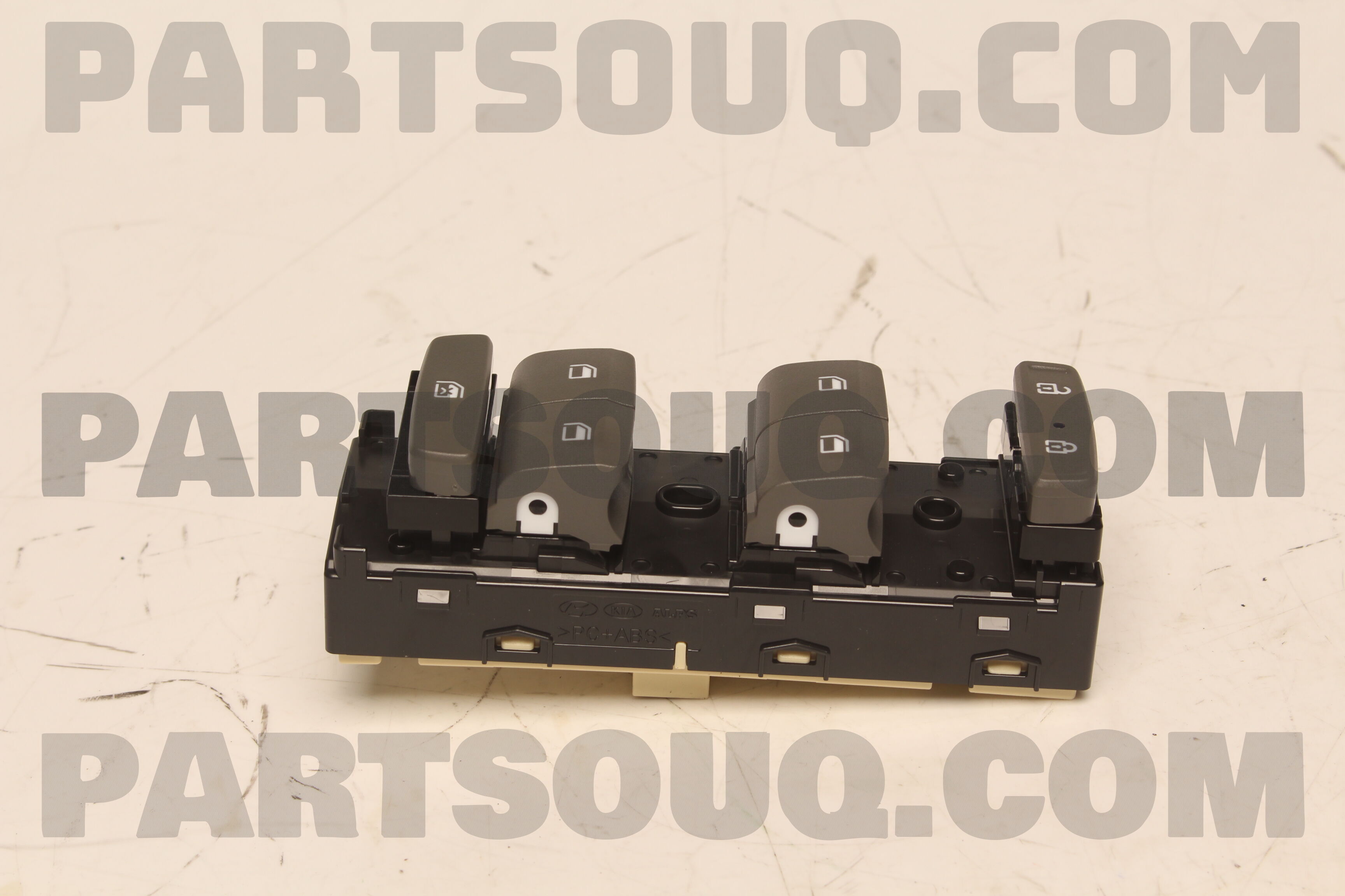 UNIT ASSY-POWER WINDOW MAIN 93571AA000YFR | Hyundai / KIA Parts | PartSouq