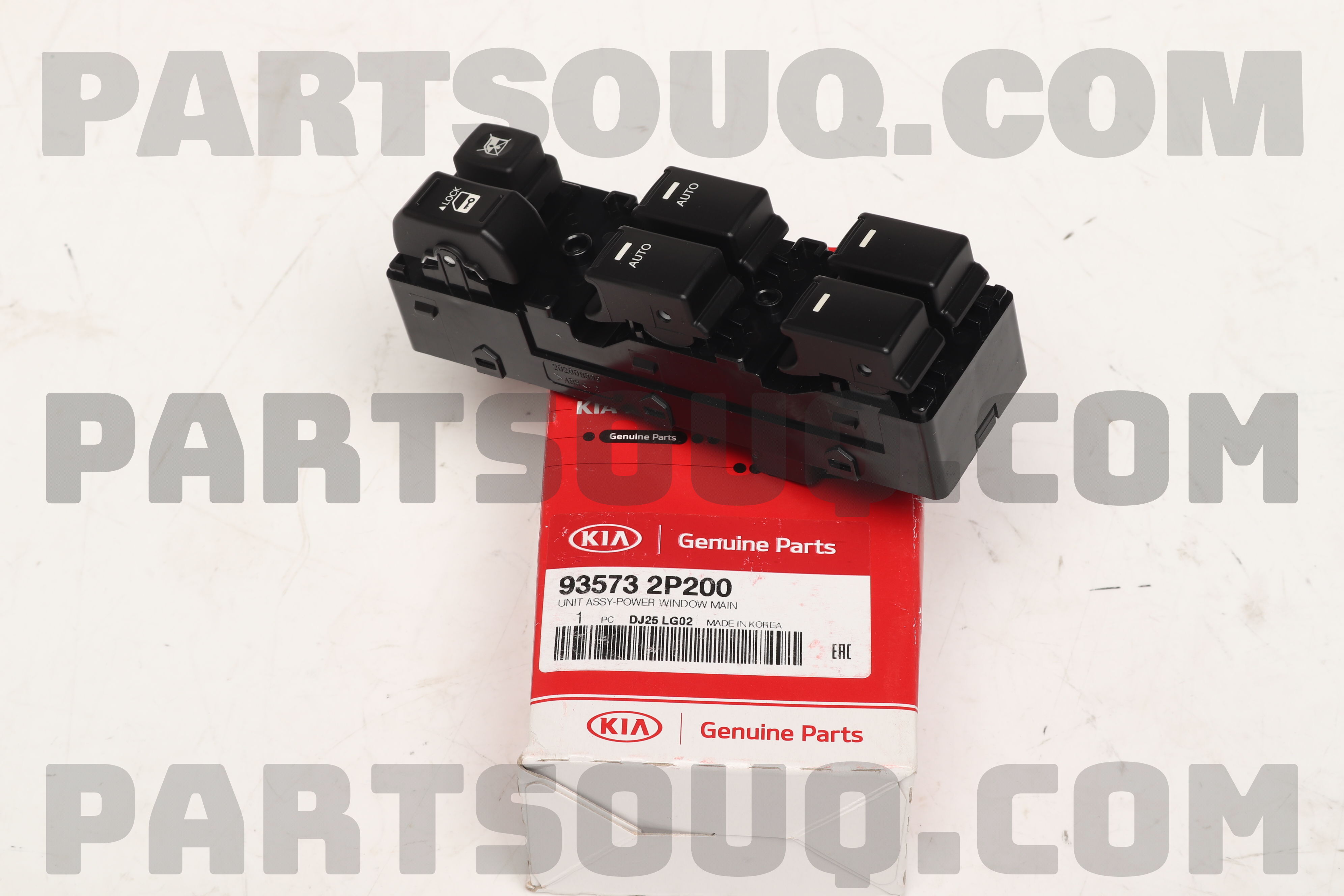 UNIT ASSY-POWER WINDOW MAIN 935732P200 | Hyundai / KIA Parts | PartSouq