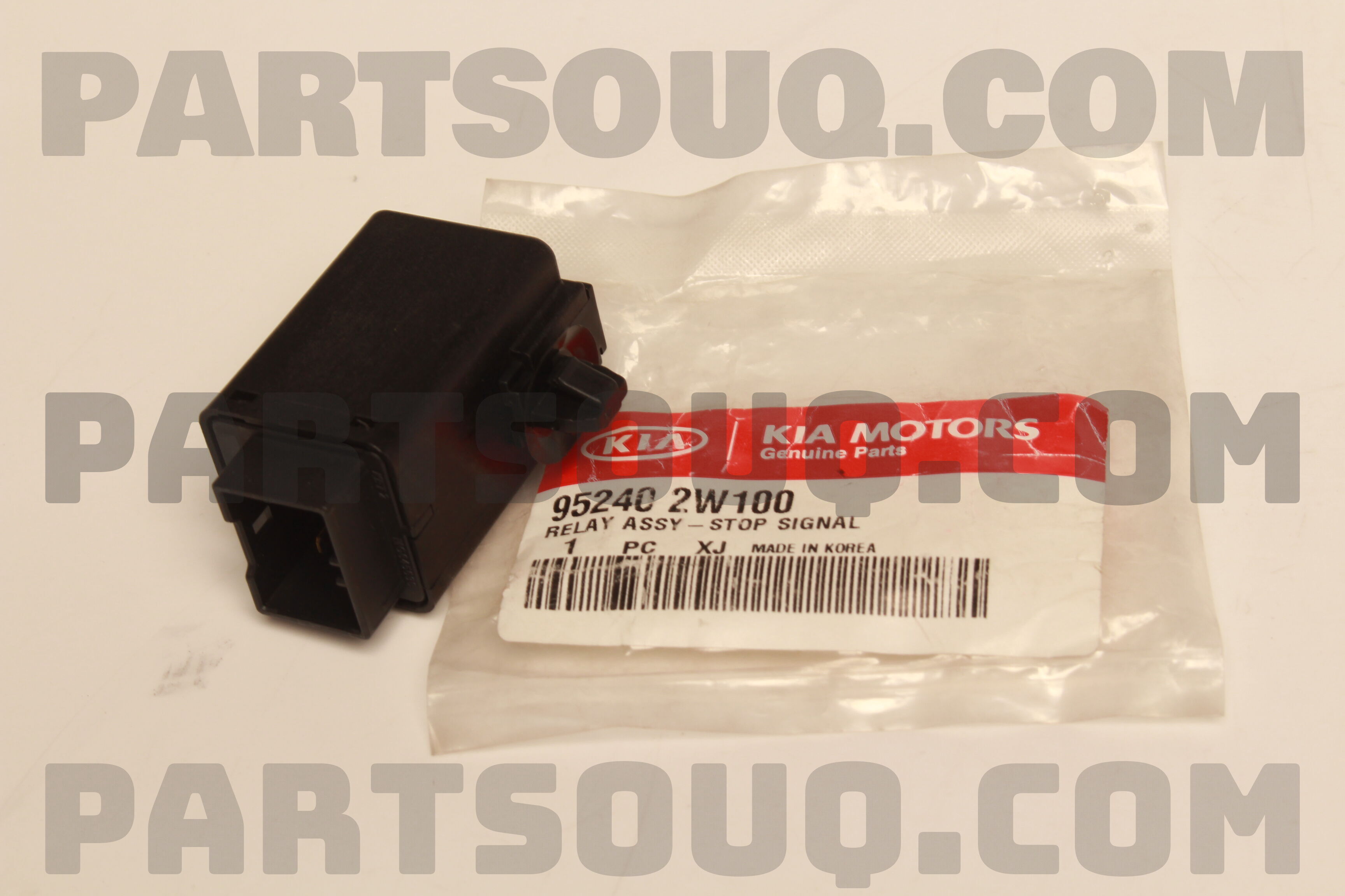 RELAY ASSY-STOP SIGNAL 952402W100 | Hyundai / KIA Parts | PartSouq