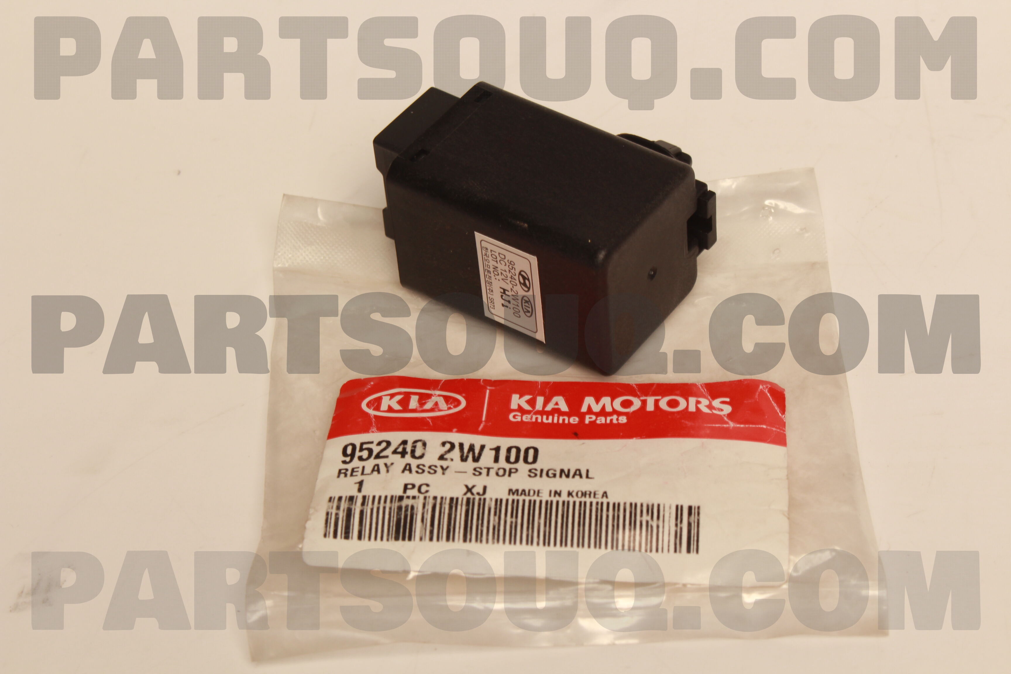 RELAY ASSY-STOP SIGNAL 952402W100 | Hyundai / KIA Parts | PartSouq