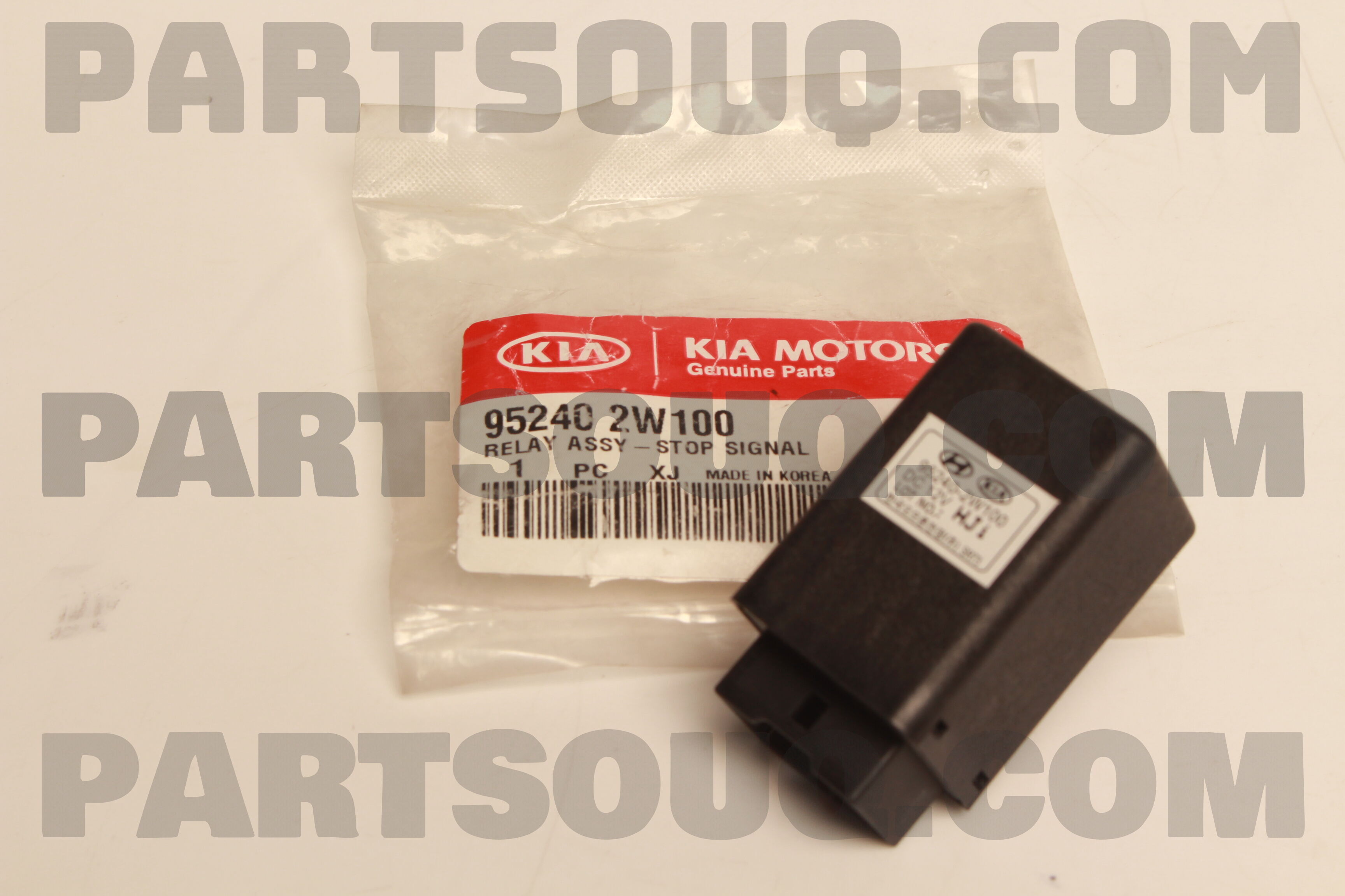 RELAY ASSY-STOP SIGNAL 952402W100 | Hyundai / KIA Parts | PartSouq
