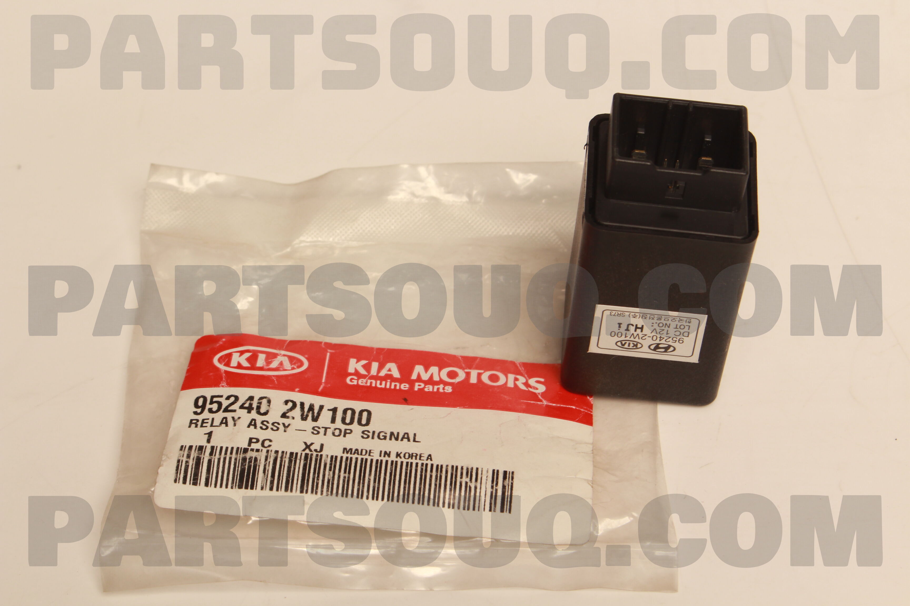 RELAY ASSY-STOP SIGNAL 952402W100 | Hyundai / KIA Parts | PartSouq