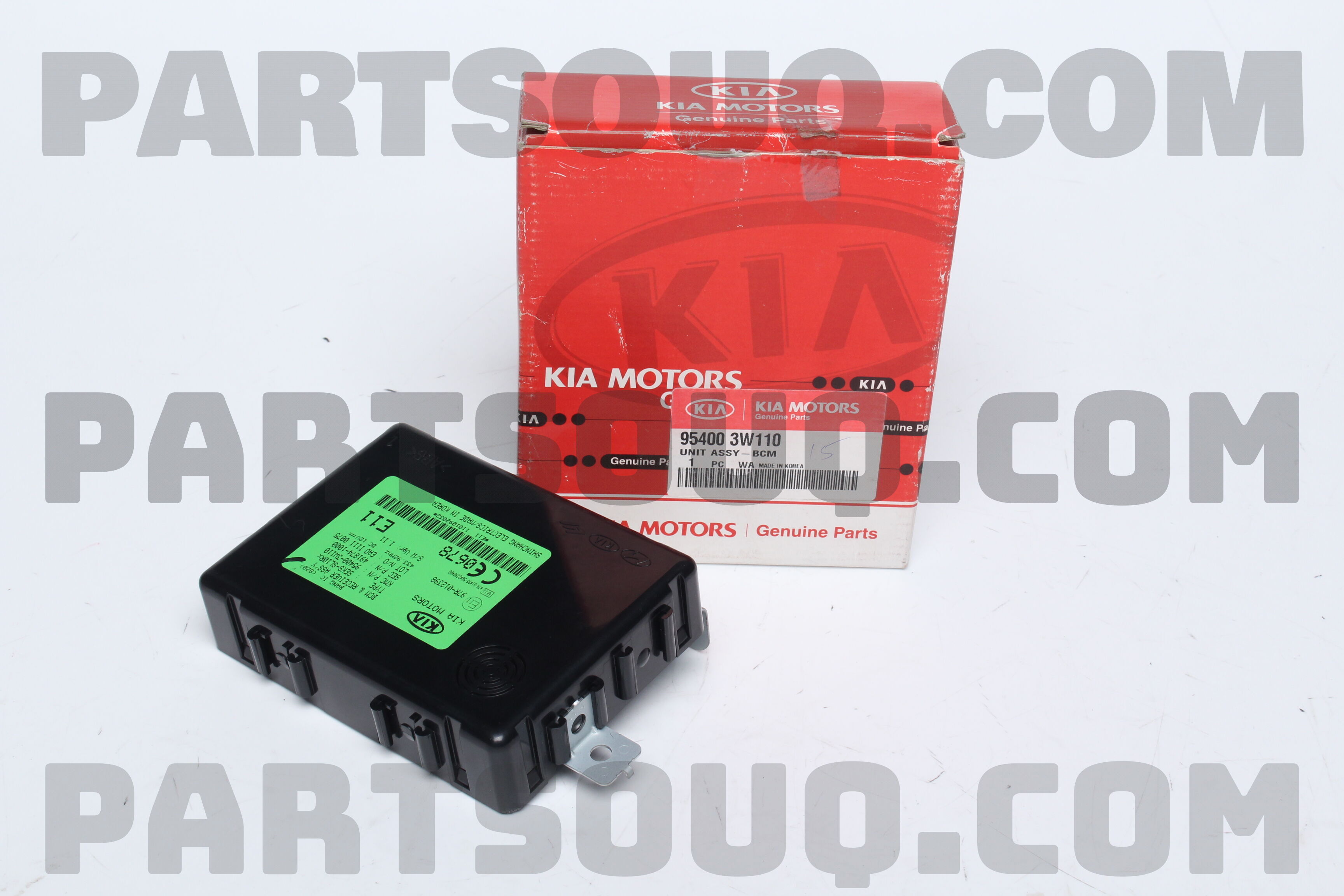 UNIT ASSY-BCM 954003W111 | Hyundai / KIA Parts | PartSouq