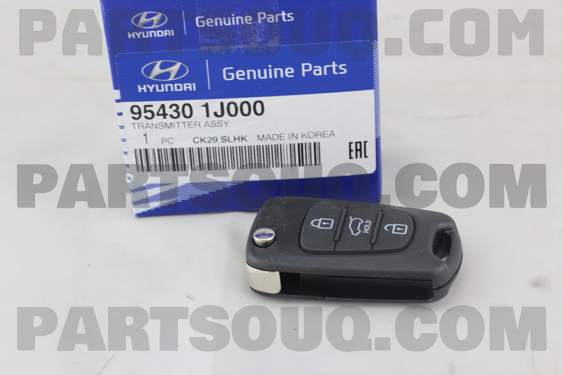 TRANSMITTER ASSY 954301J000 | Hyundai / KIA Parts | PartSouq
