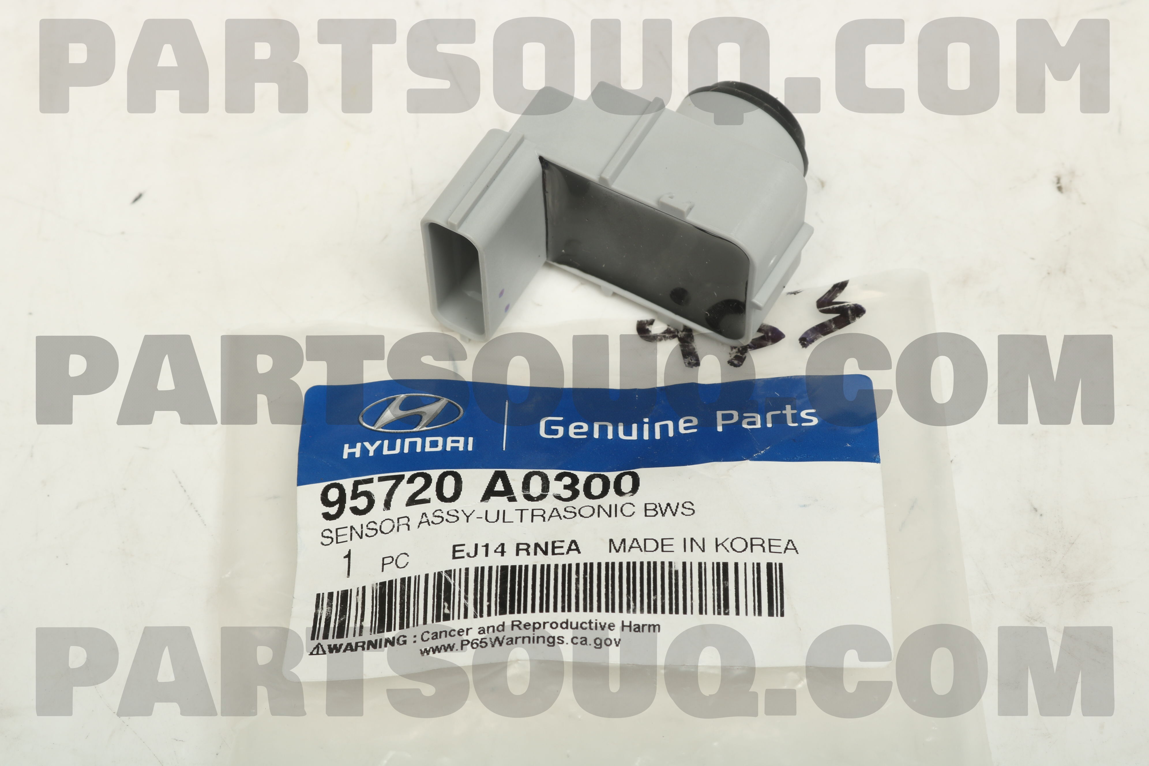SENSOR ASSY-ULTRASONIC BWS 95720A0300 | Hyundai / KIA Parts | PartSouq