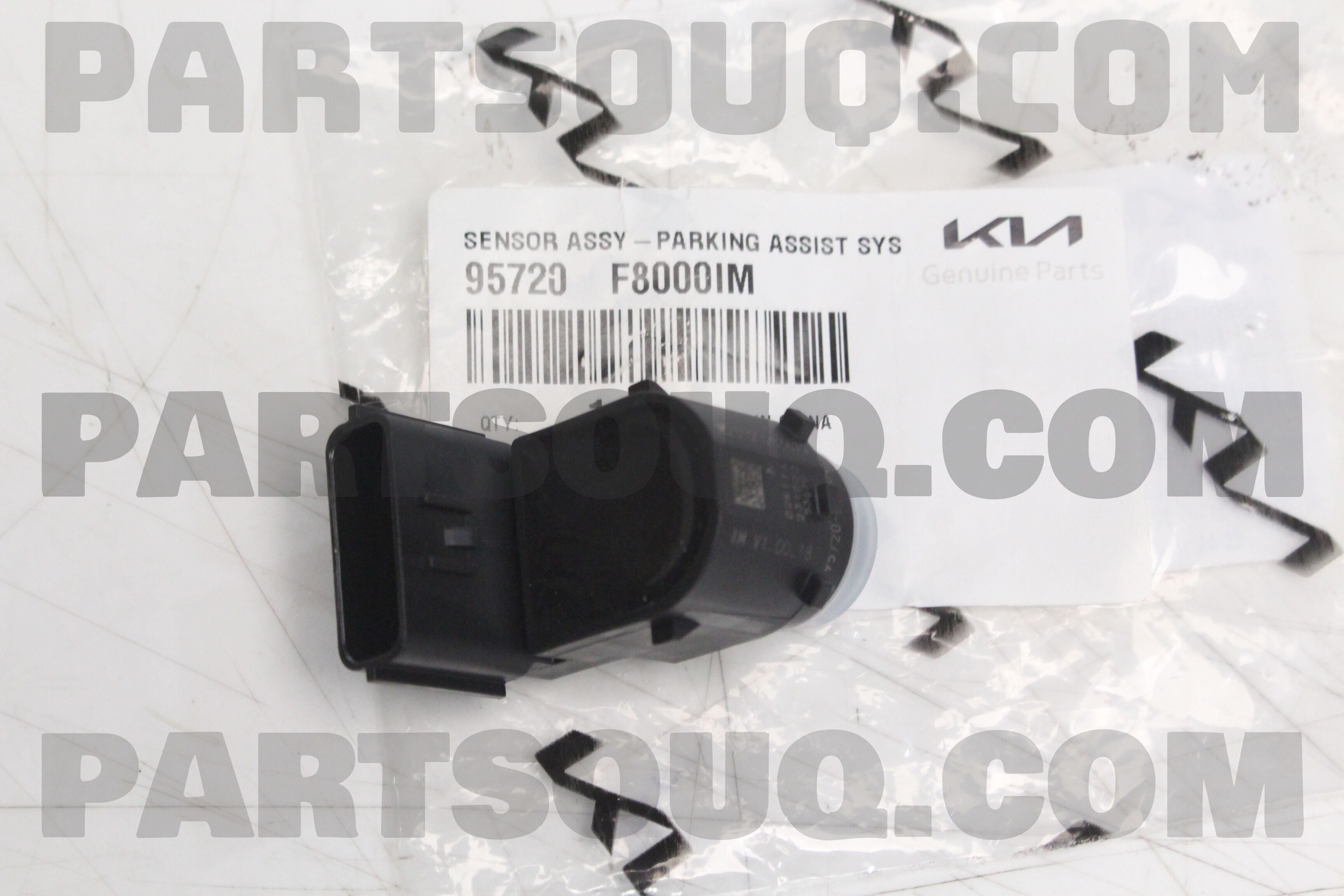 SENSOR ASSY - PARKING ASSIST SYSTEM 95720F8000IM | Hyundai / KIA Parts ...