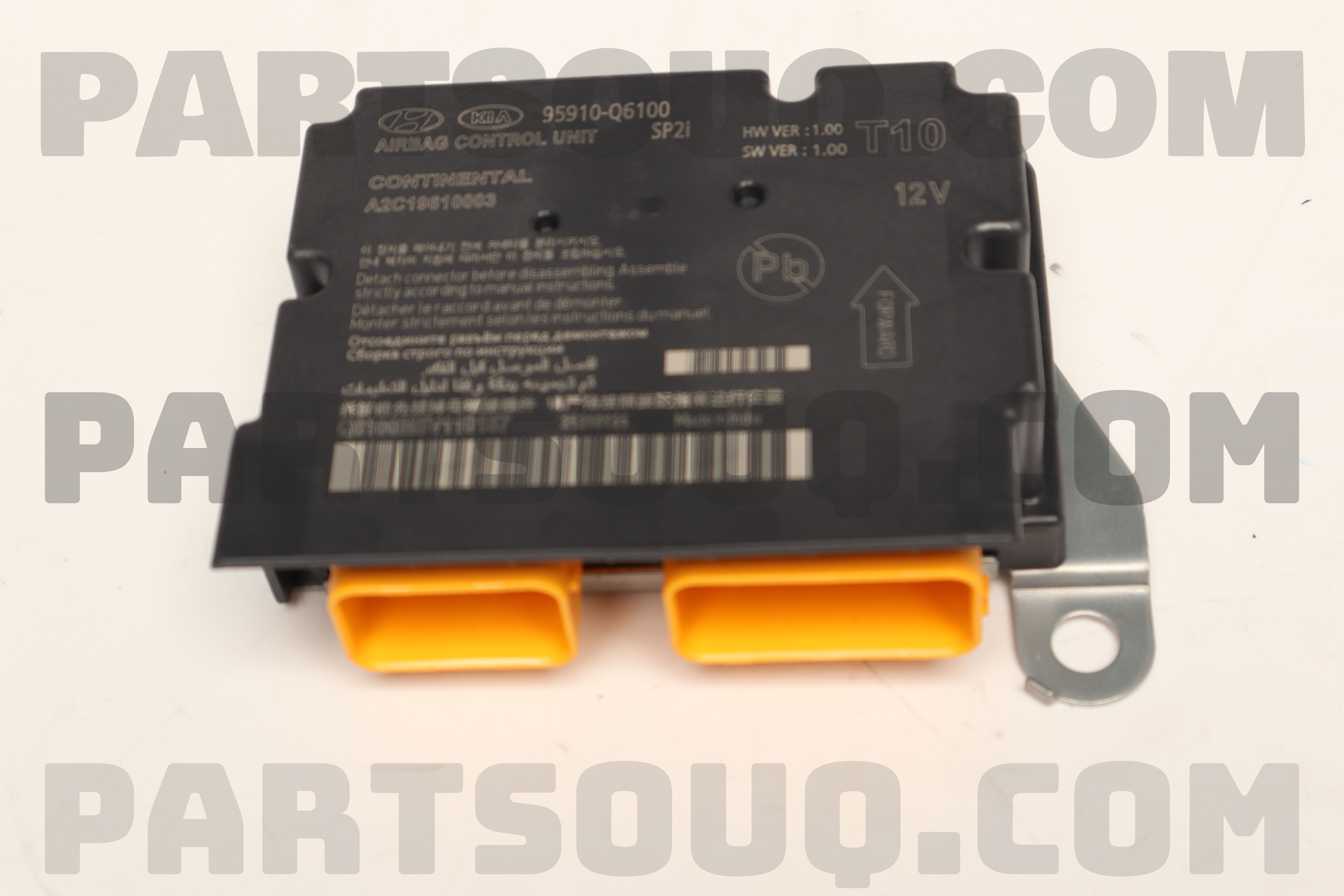 MODULE ASSY-AIR BAG CONTROL 95910Q6100 | Hyundai / KIA Parts | PartSouq